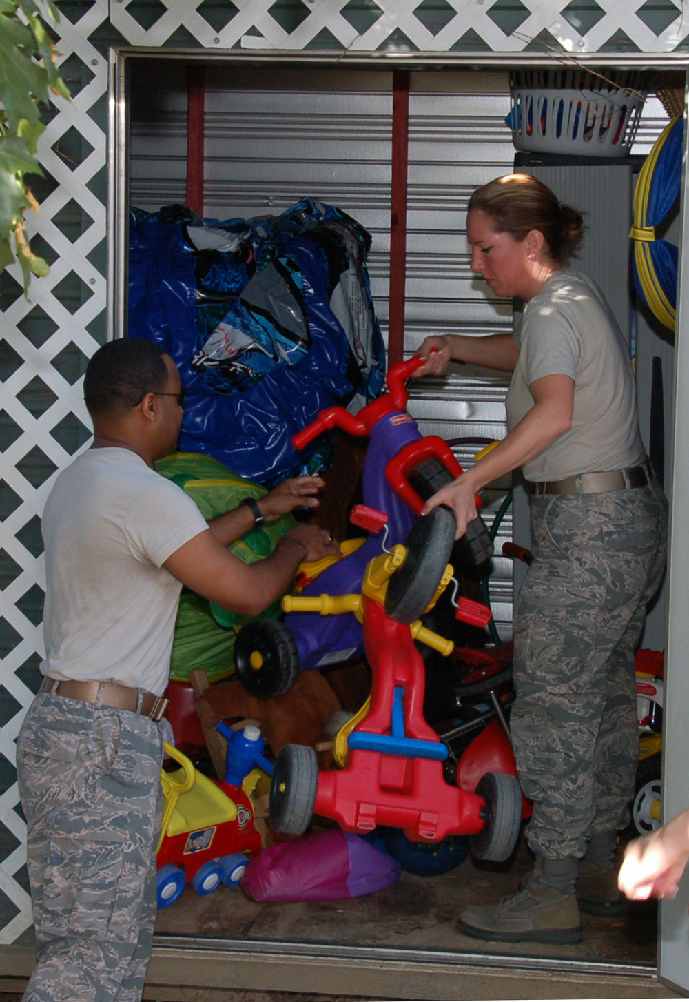 Eighth Air Force Top 3 Providence House 7/20/11