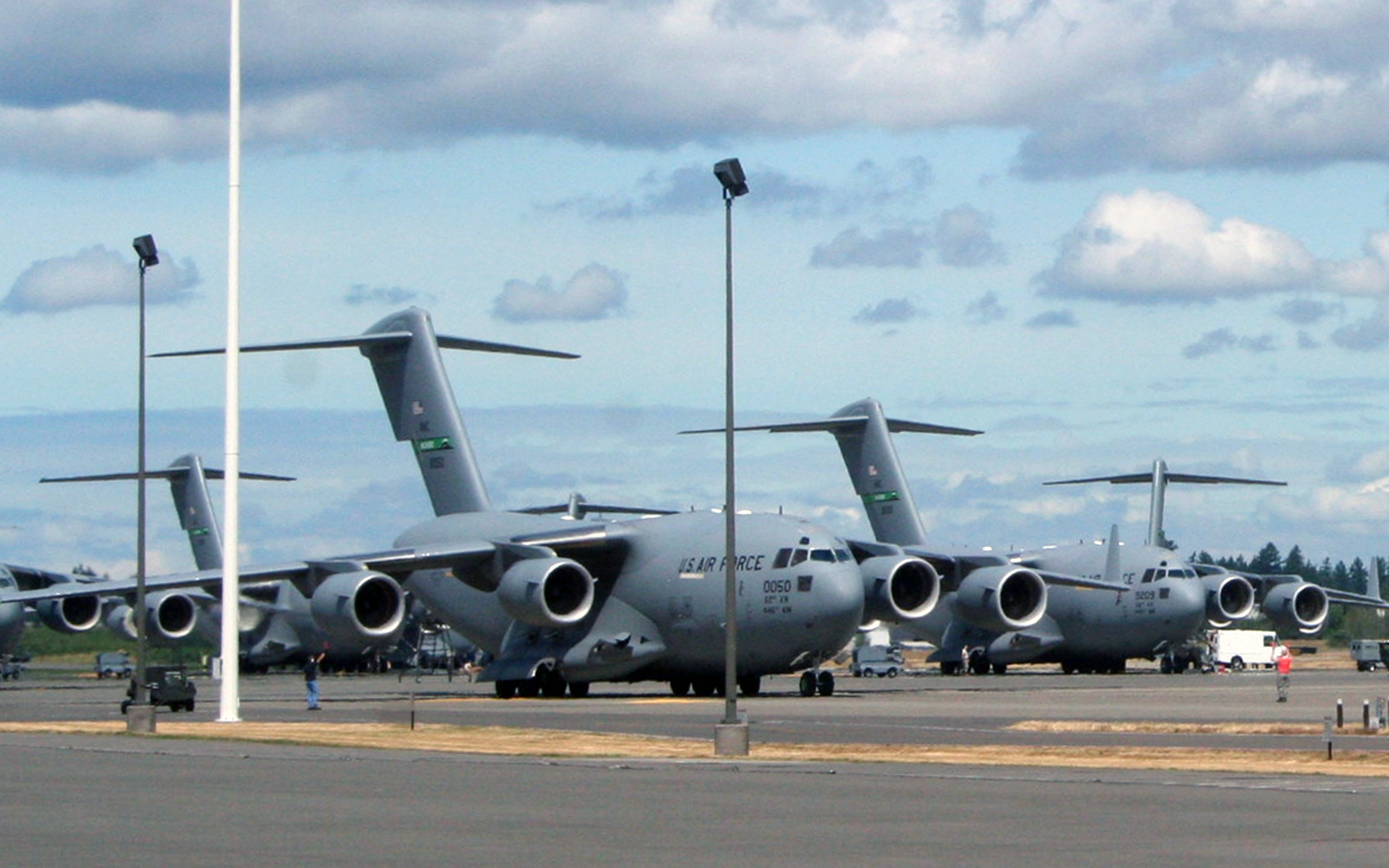 Air Mobility Rodeo 2011