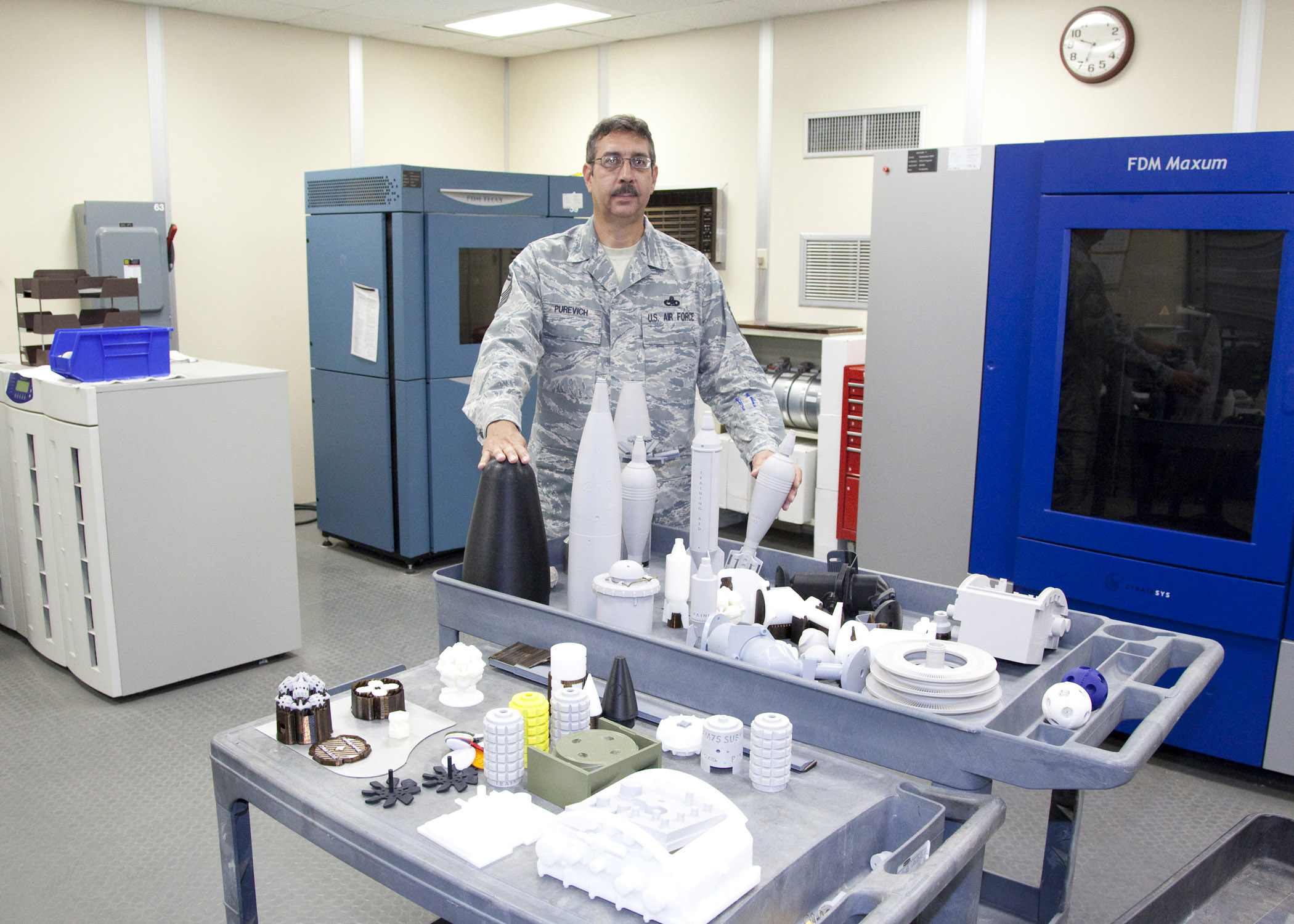 982 MXS reduces cost of trainer production > Sheppard Air Force Base ...