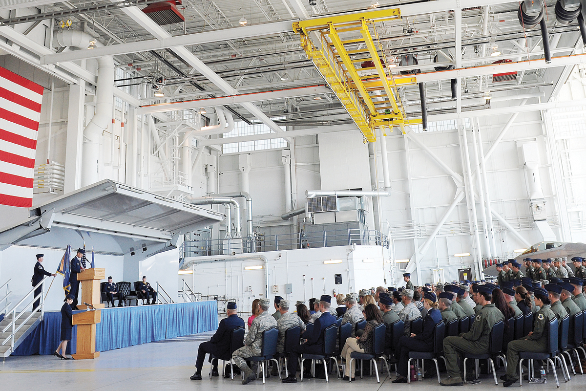 3RD Operaitons Group welcomes new commander > Joint Base Elmendorf ...