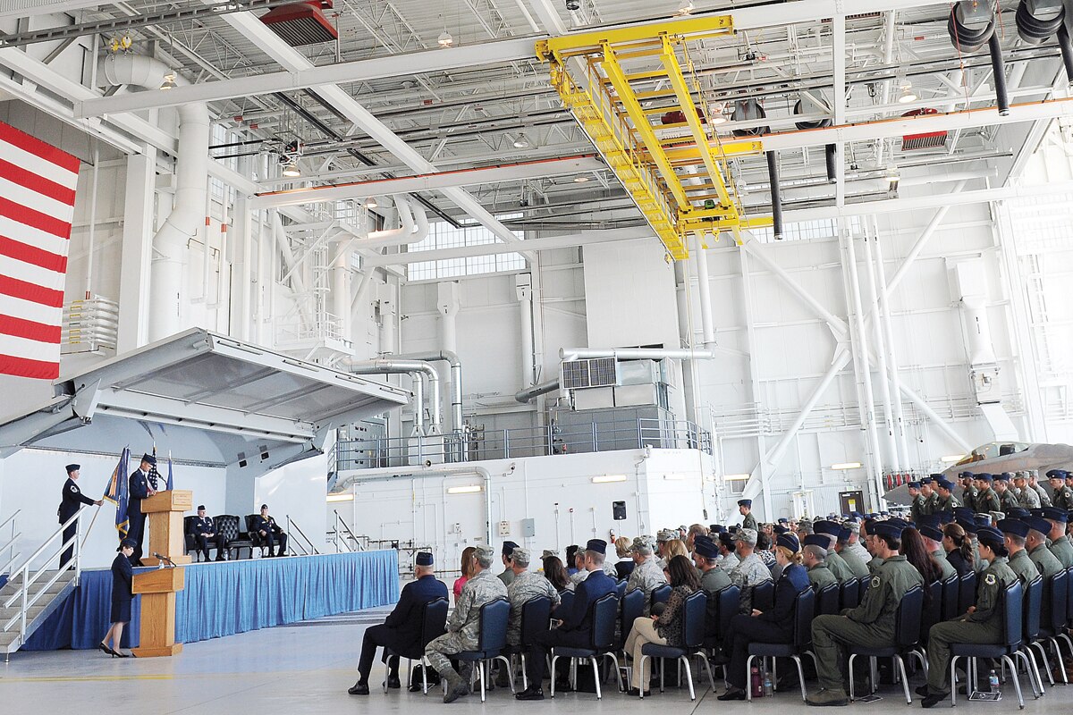 3RD Operaitons Group welcomes new commander > Joint Base Elmendorf ...