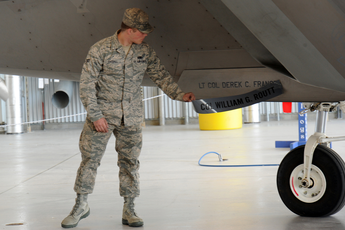 3RD Operaitons Group welcomes new commander > Joint Base Elmendorf ...