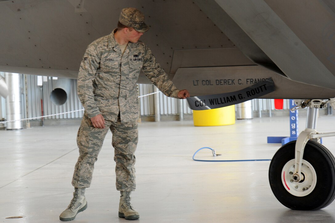 3rd Operations Group welcomes new commander