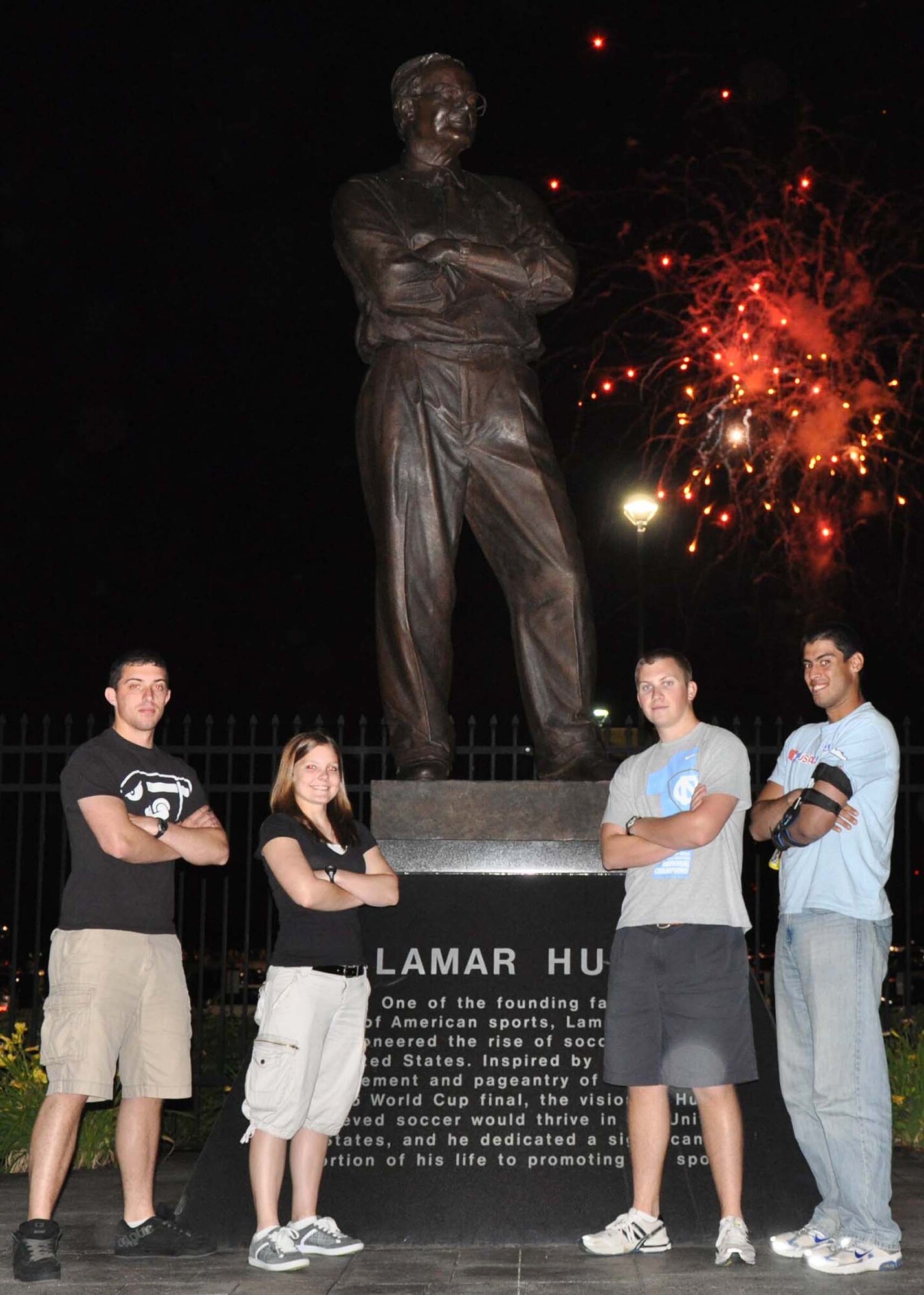 Cadets enjoy a break with 445th AW Airmen > 445th Airlift Wing ...