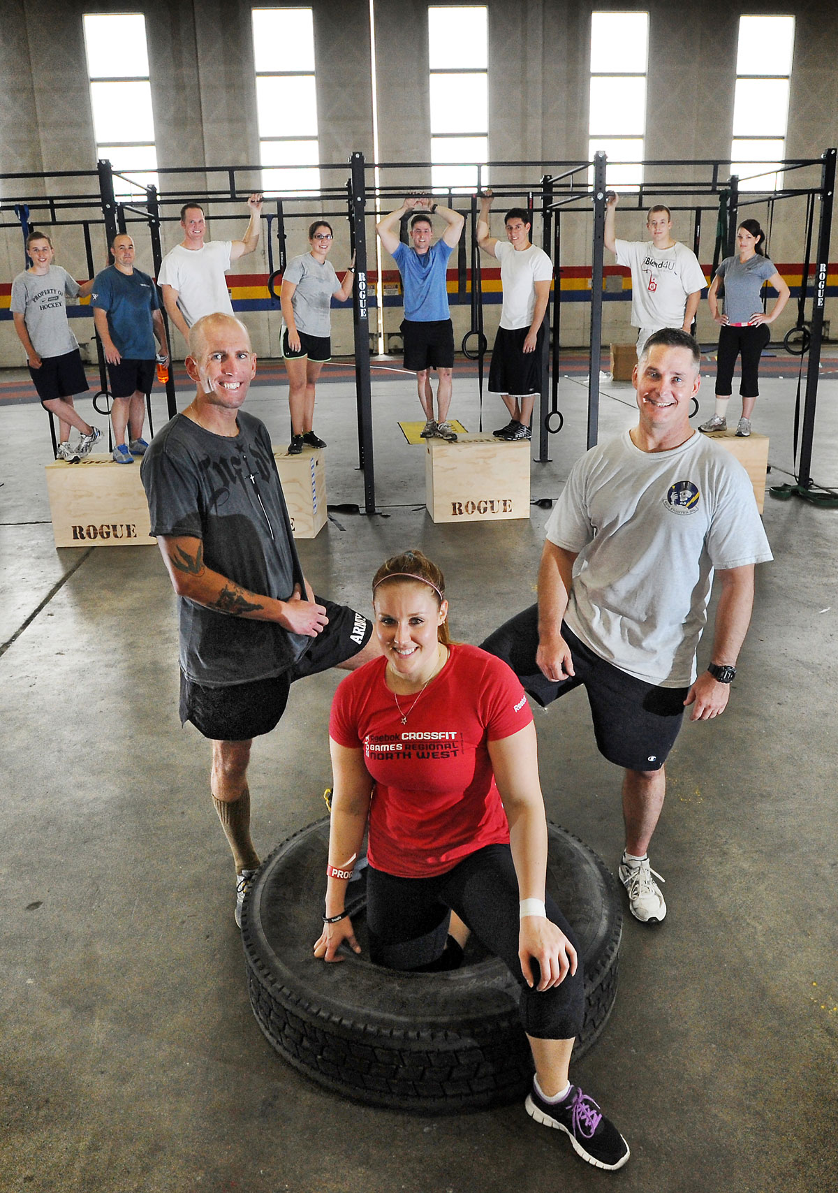 Arctic Crossfit > Joint Base Elmendorf-Richardson > News