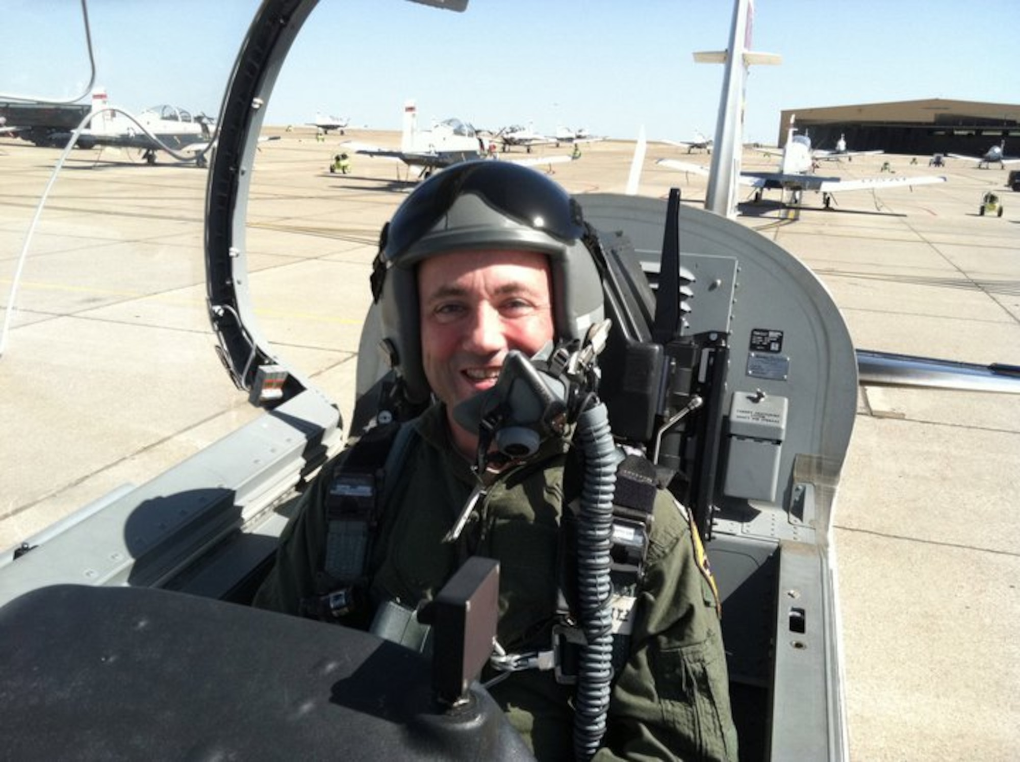 Airfield ops handles fourth busiest airfield in AF > Laughlin Air Force ...