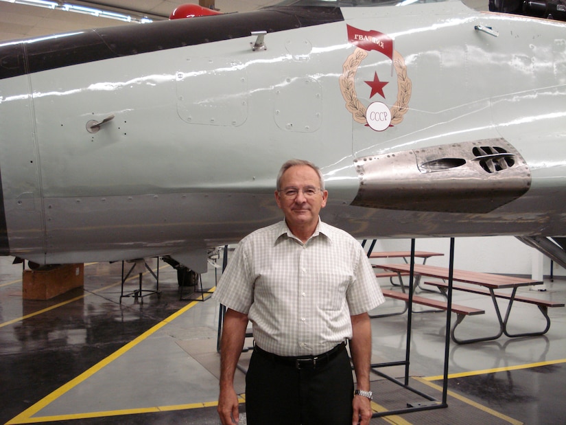 547 IS says farewell to civilian after 21 years > Nellis Air Force Base > News