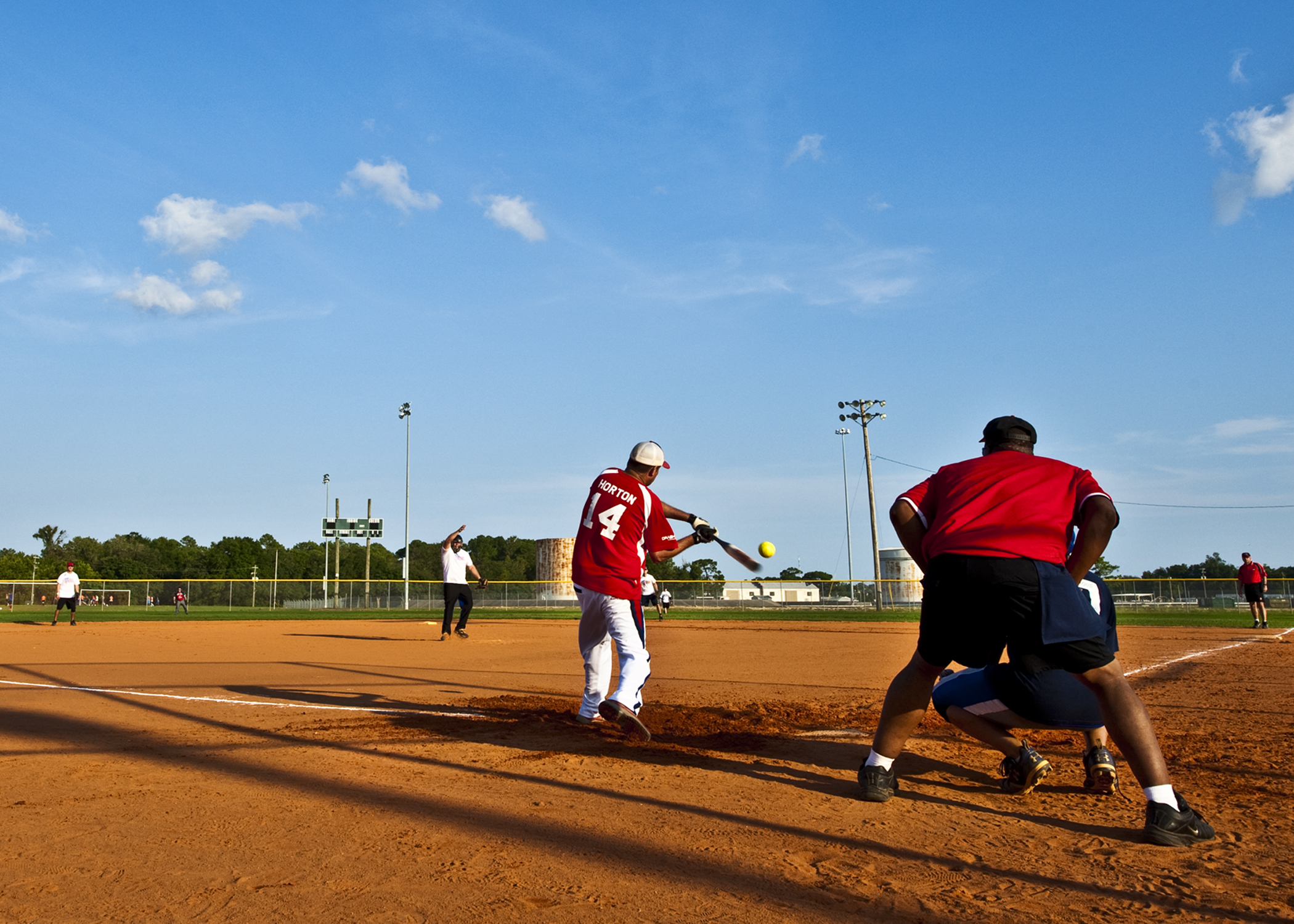 96 SFS wins intramural softball title > Eglin Air Force Base > Article ...