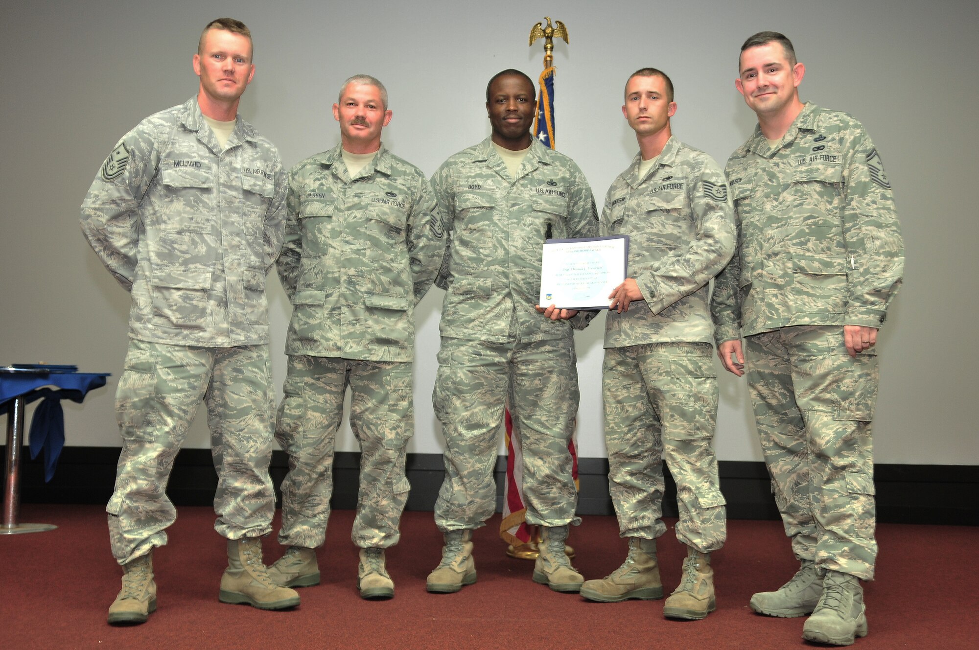 Diamond sharp Airman commended by first sergeants > Incirlik Air Base ...