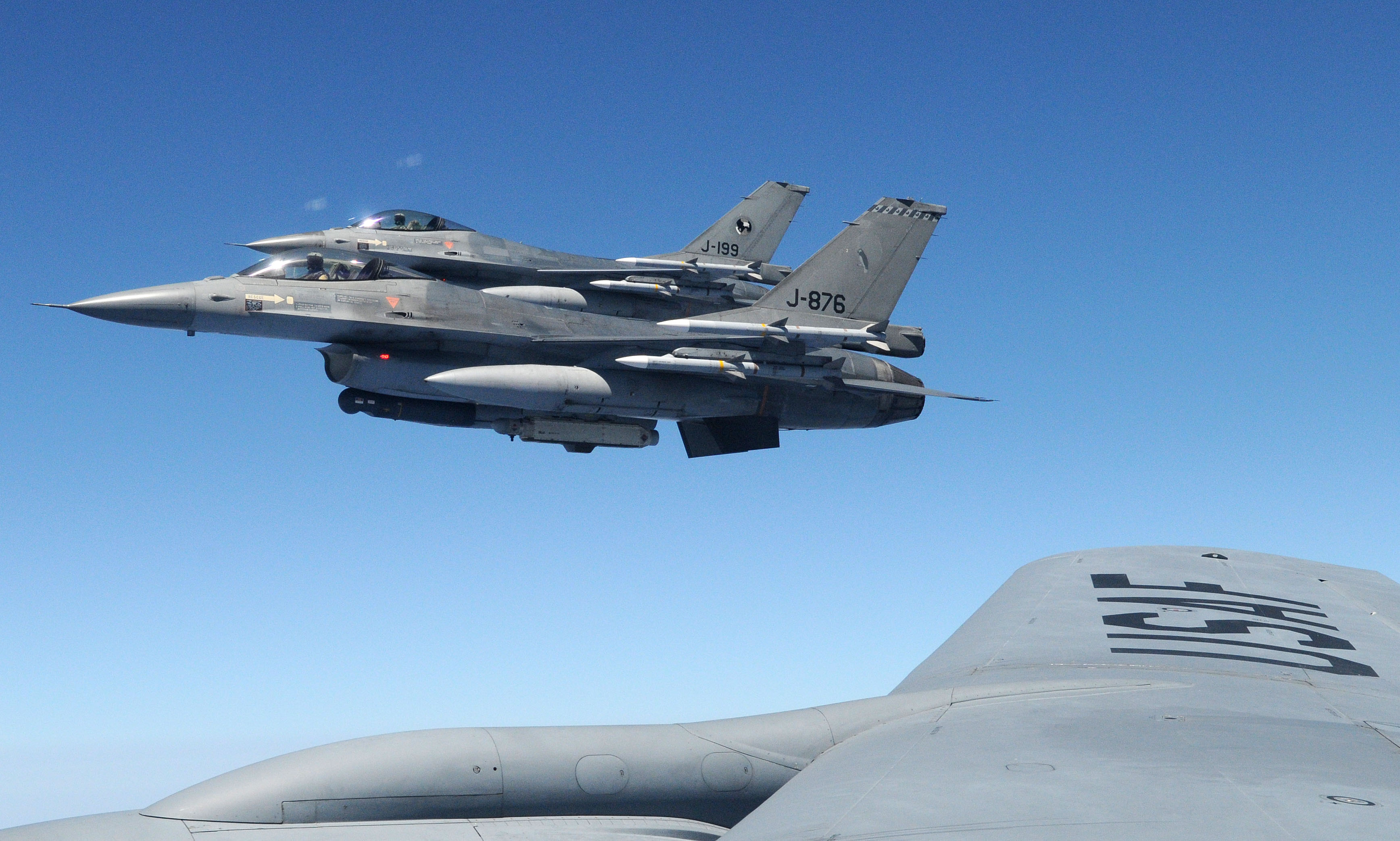 RAF Mildenhall continues support for NATO Libyan operations > Royal Air ...