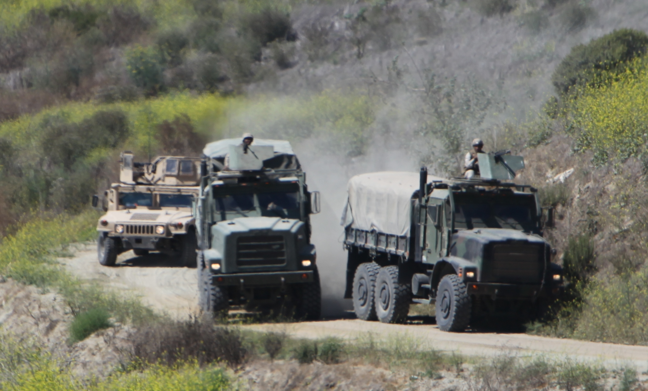 Combat Skills Training prepares CLB-11 for deployment > 1st Marine ...