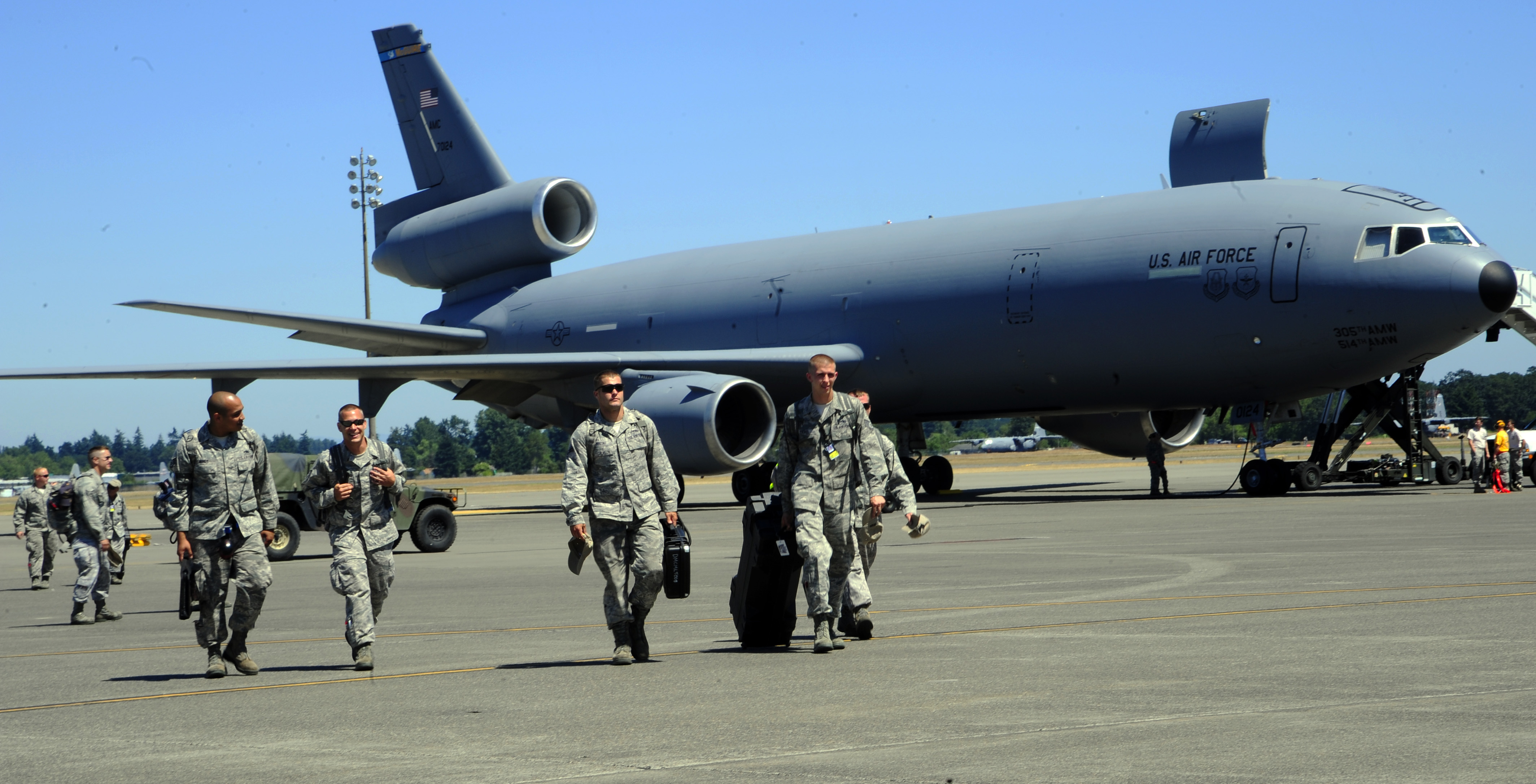 Air Mobility Rodeo 2011 kicks off > Air Force > Article Display