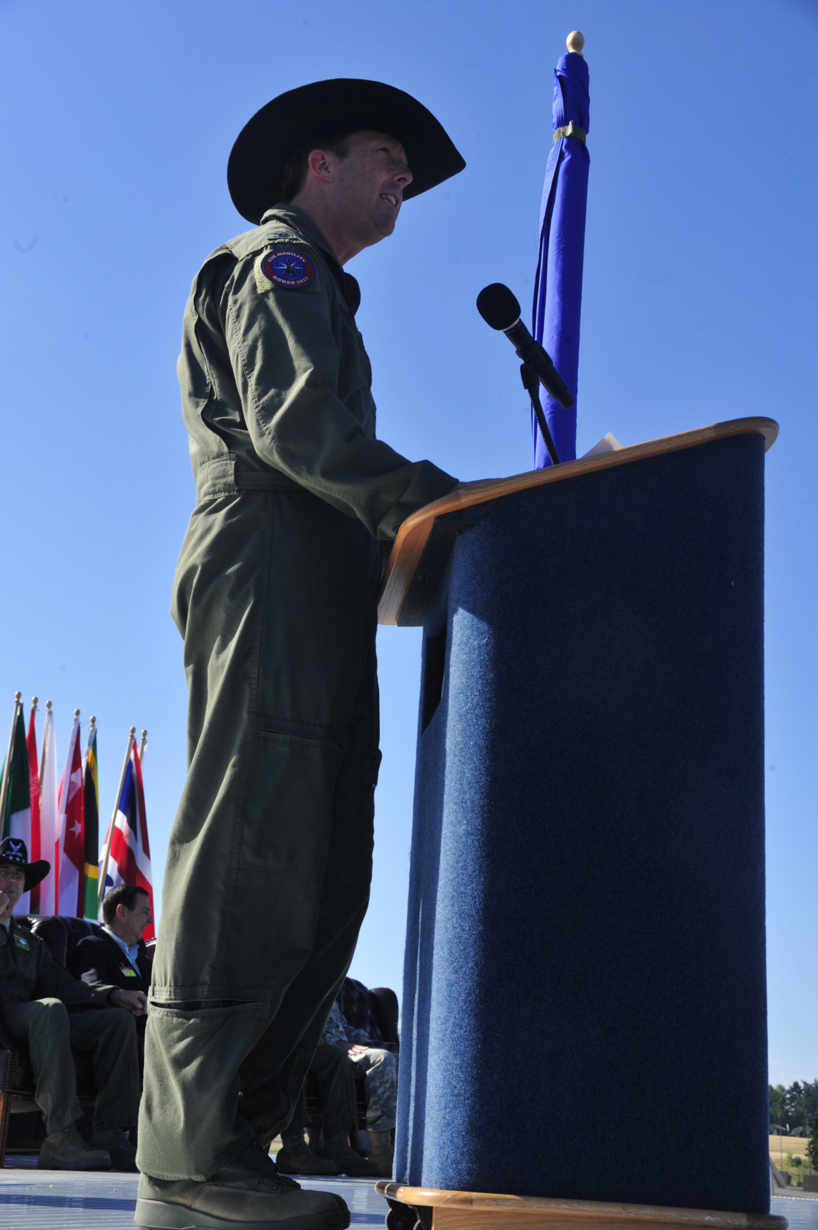 Air Mobility Rodeo 2011 kicks off > Air Force > Article Display