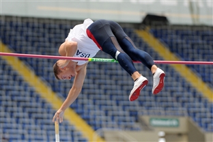 POLE VAULTER | U.S. Department of War