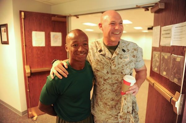 GCSS implementation begins within II MEF > 2nd Marine Logistics Group ...