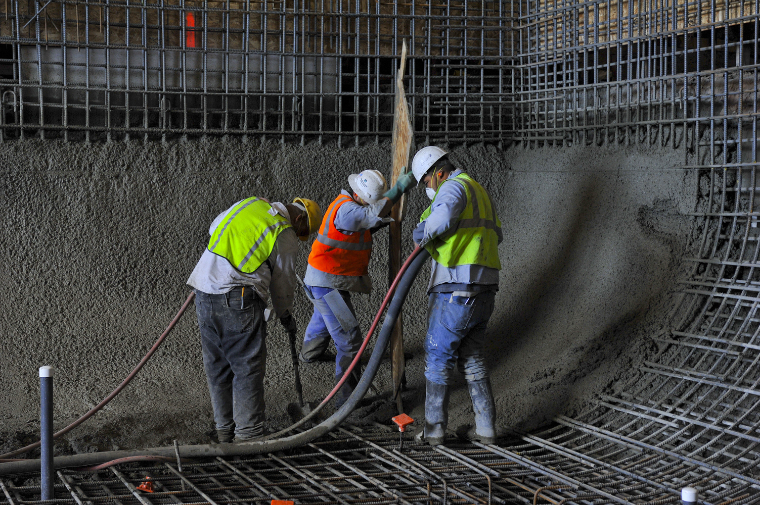 New Fitness Center steadily progressing > Fairchild Air Force Base ...