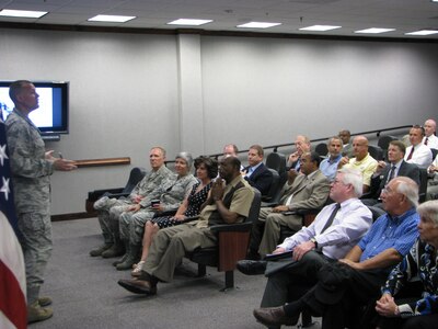 480th ISR Wing invites community leaders to Open House