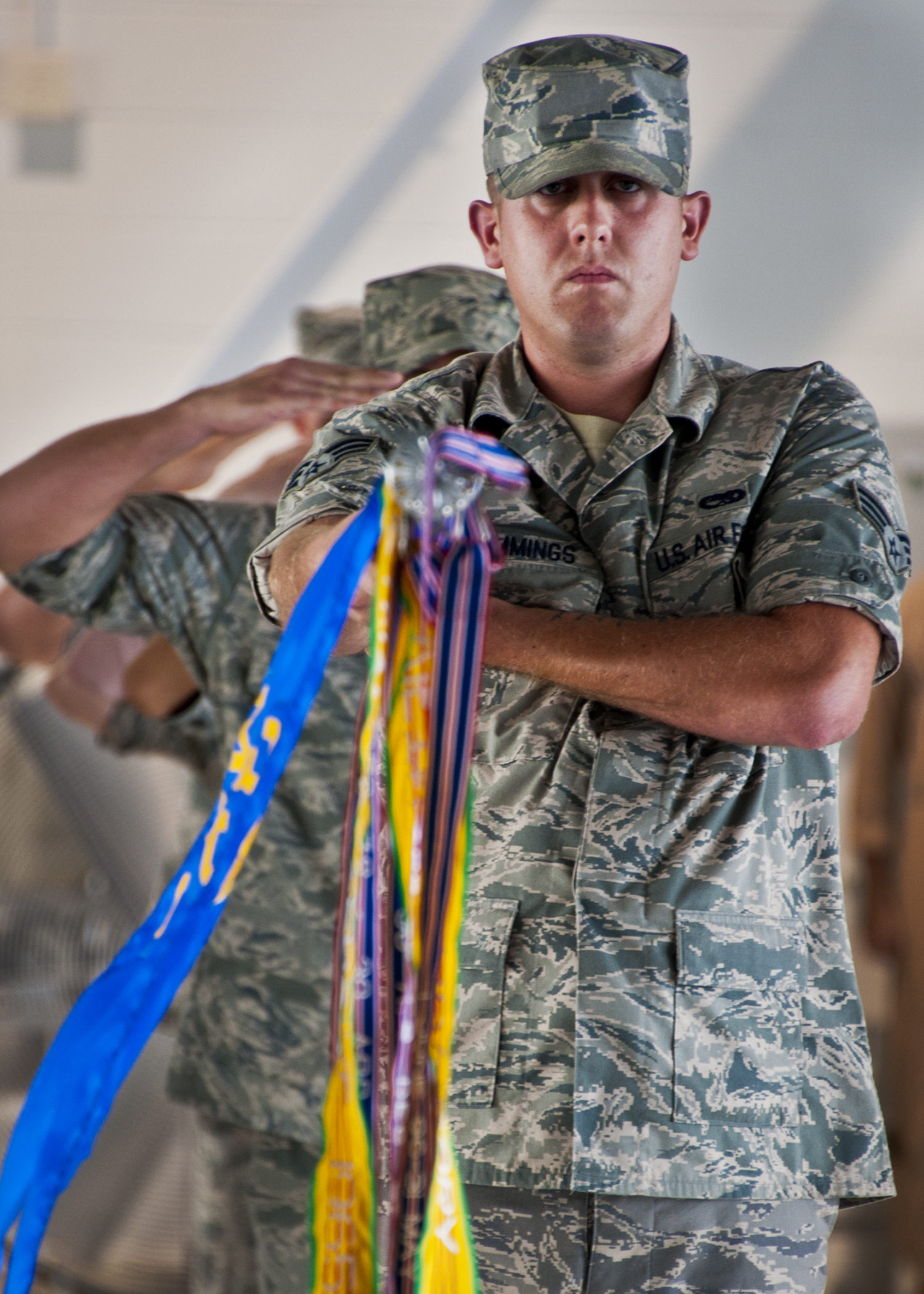 AF colonel takes command of 33rd MXG > Eglin Air Force Base > News