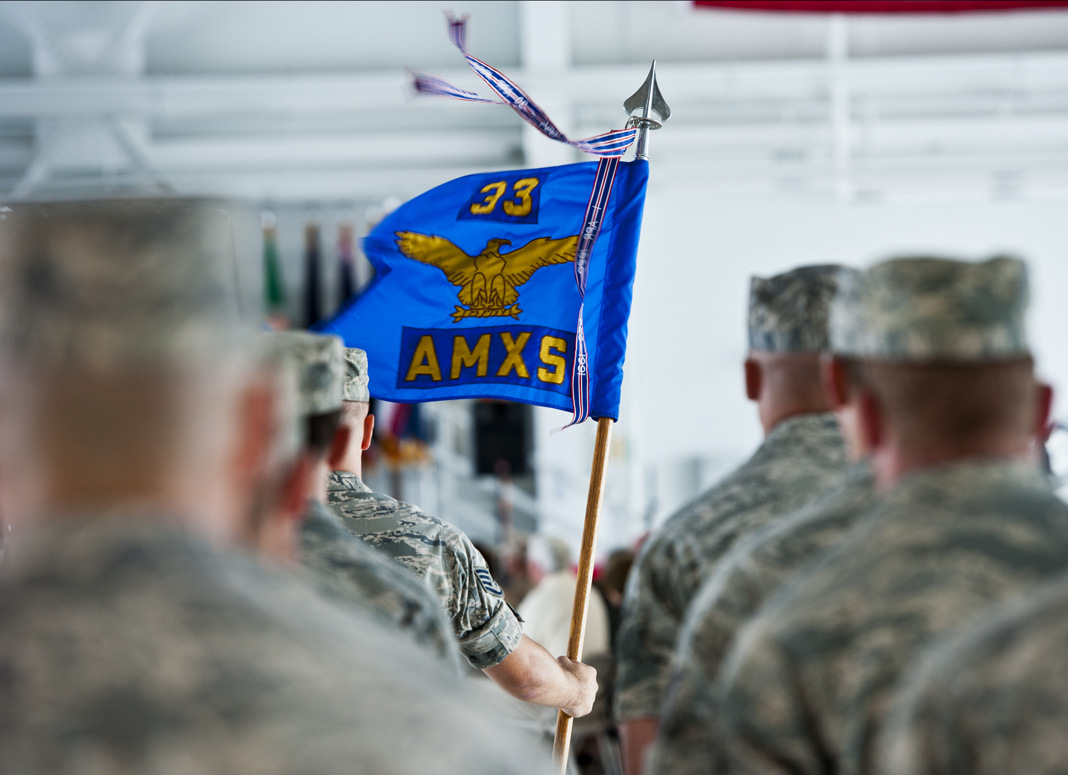 AF colonel takes command of 33rd MXG > Eglin Air Force Base > News