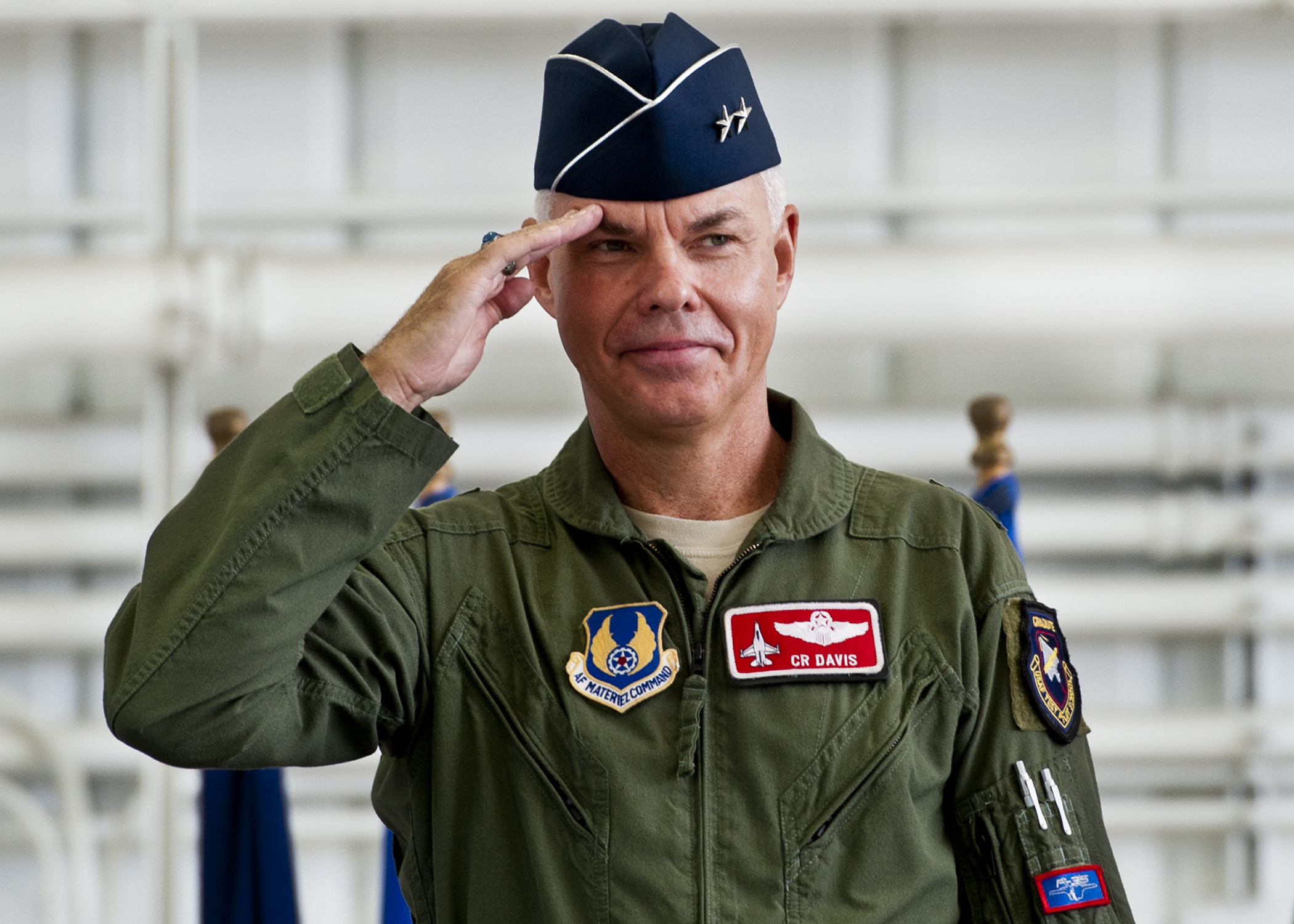 aac pilot uniform