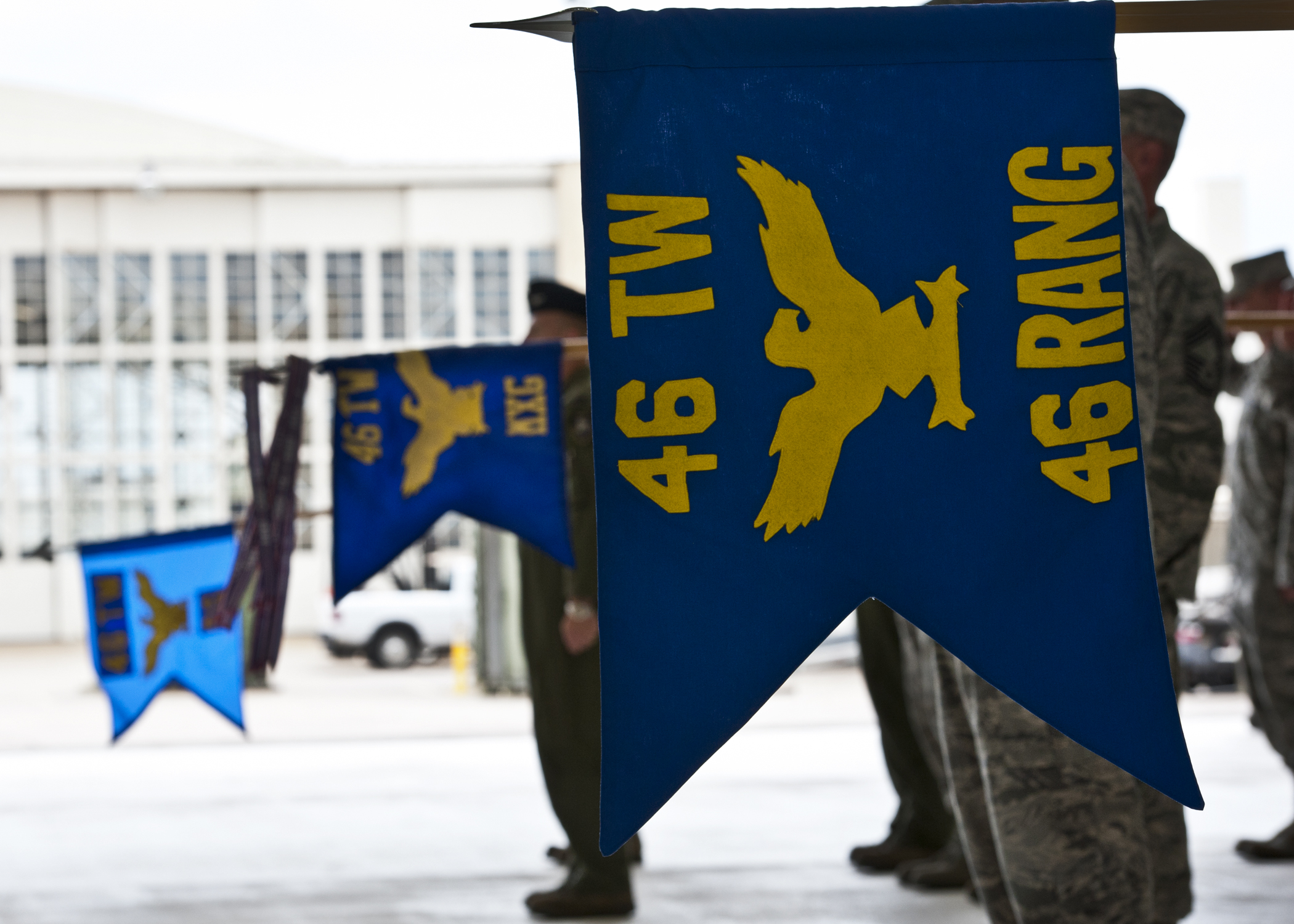 Miller takes command of test wing > Eglin Air Force Base > Article Display
