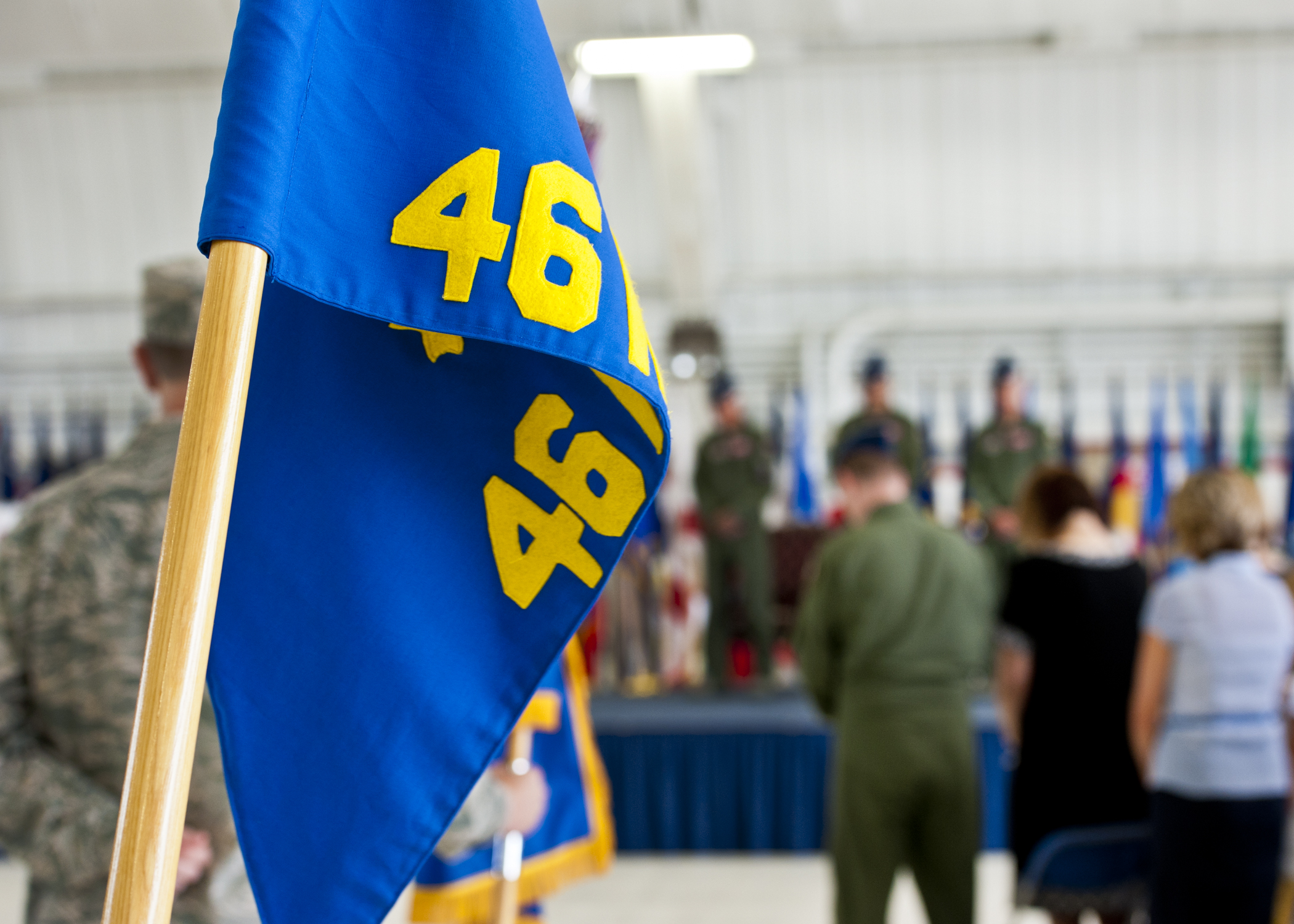 Miller takes command of test wing > Eglin Air Force Base > Article Display