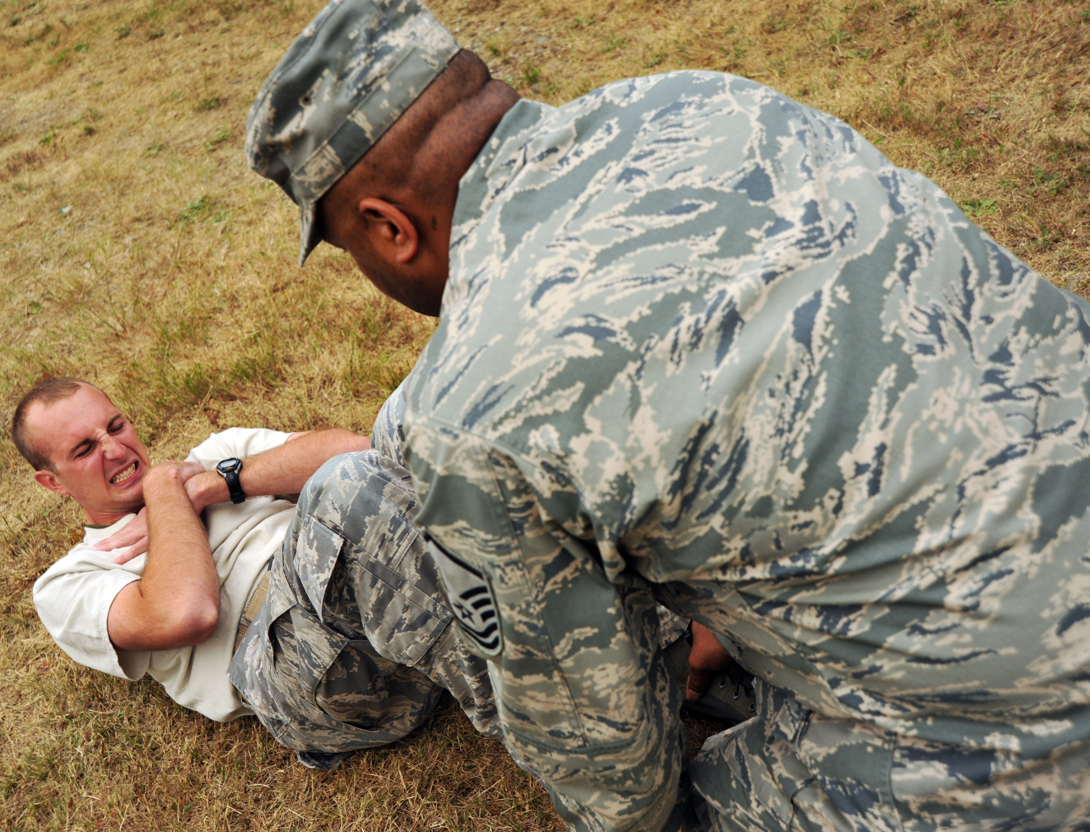 Comptrollers' 'confidence' put to the test > McConnell Air Force Base ...