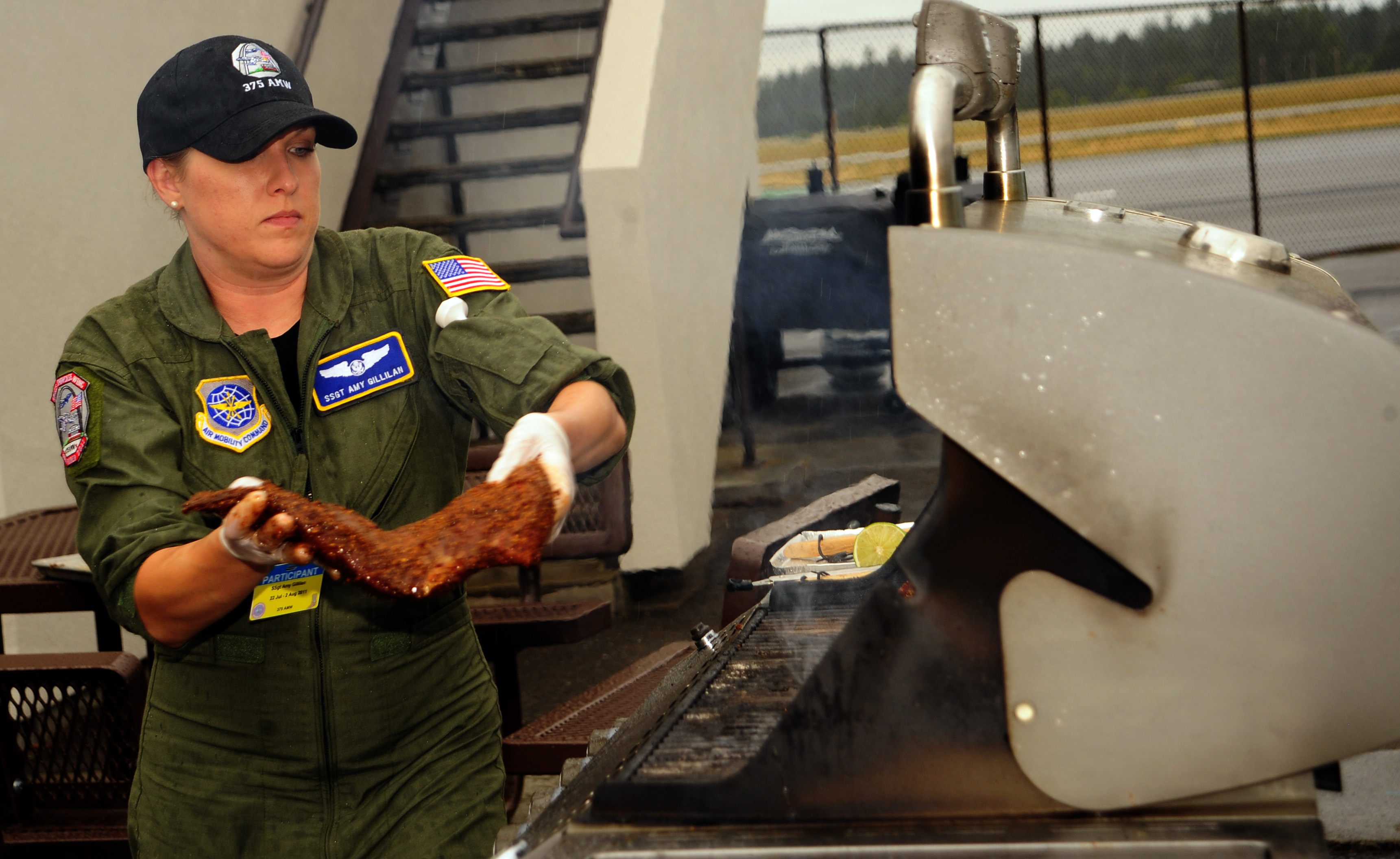 Competition is cooking at Rodeo