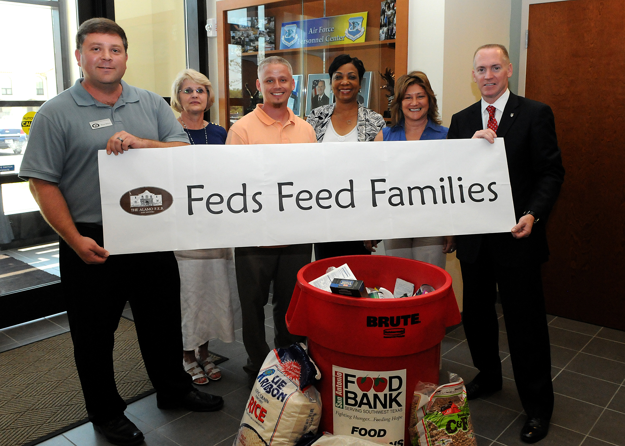 food bank