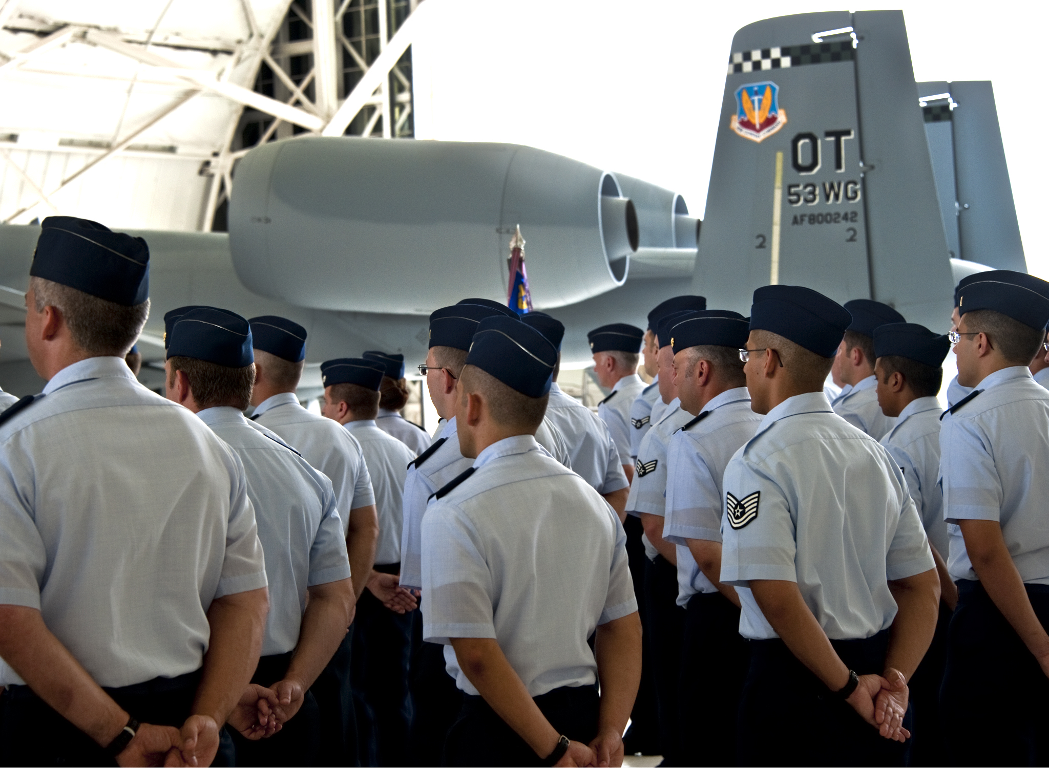 Hicks takes command of 53rd Wing > Eglin Air Force Base > Article Display