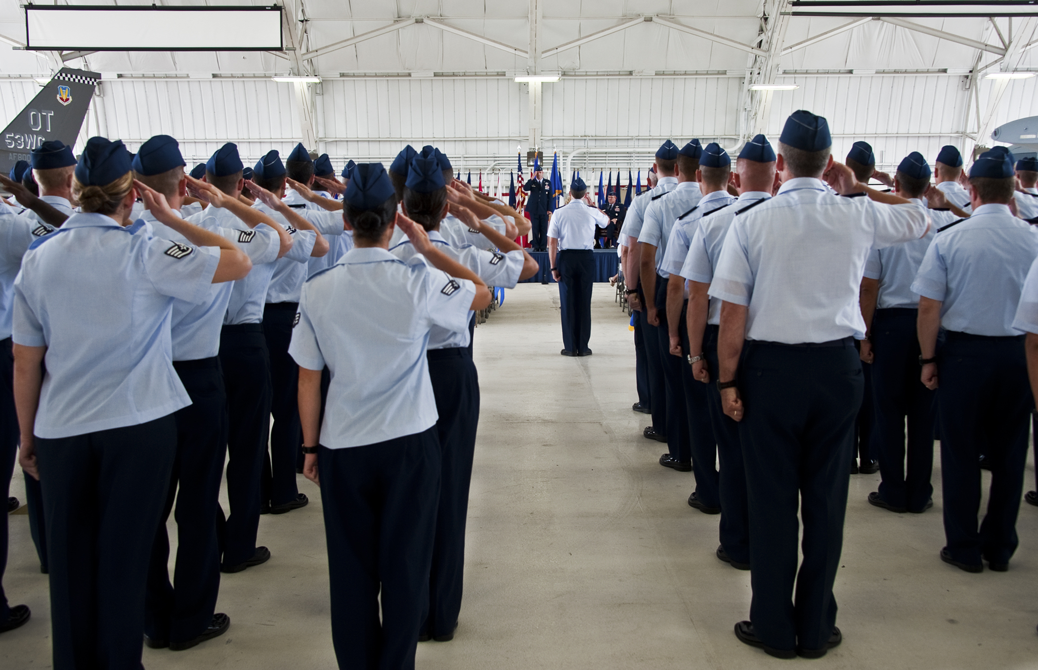 Hicks takes command of 53rd Wing > Eglin Air Force Base > Article Display