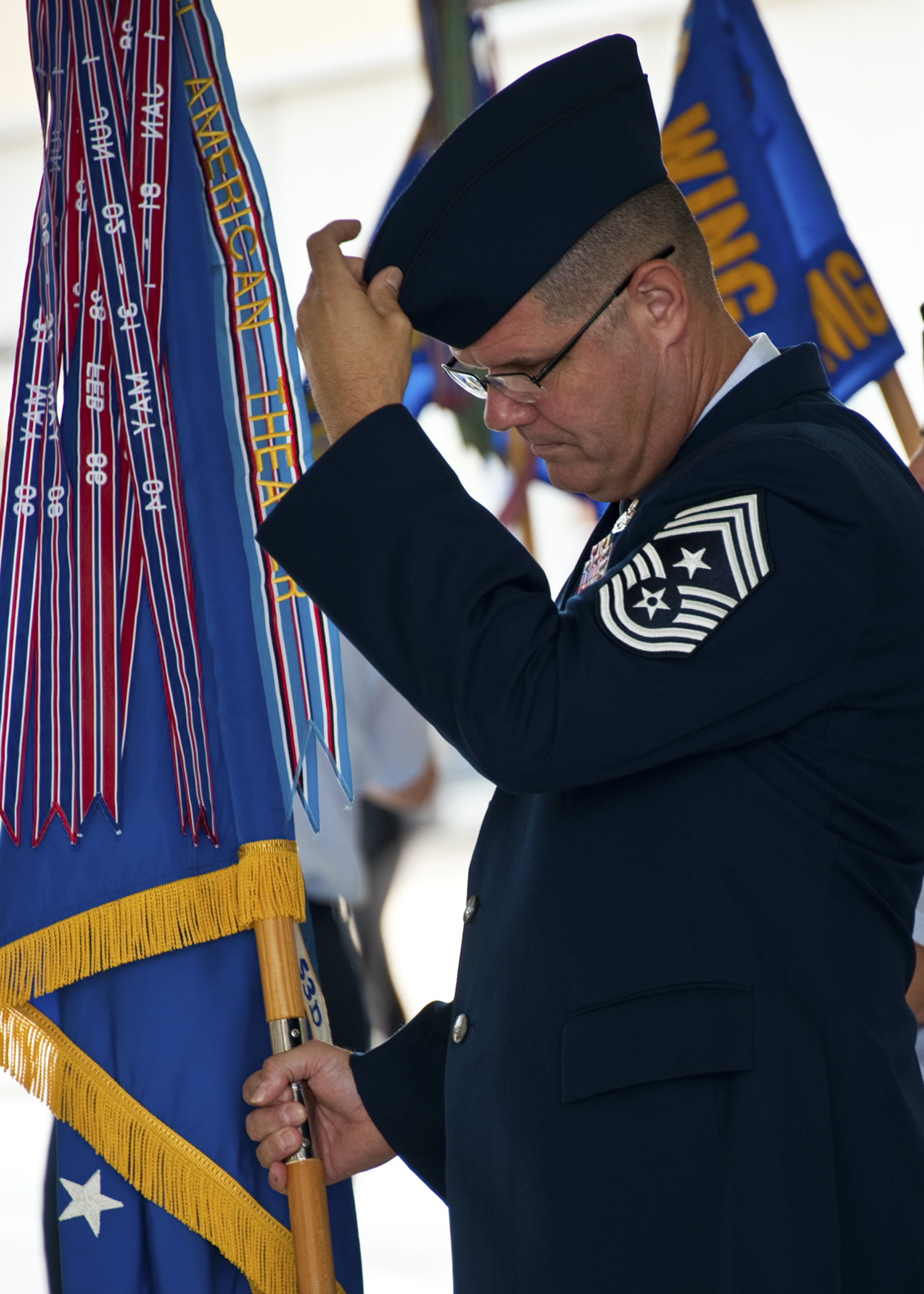 Hicks takes command of 53rd Wing > Eglin Air Force Base > News