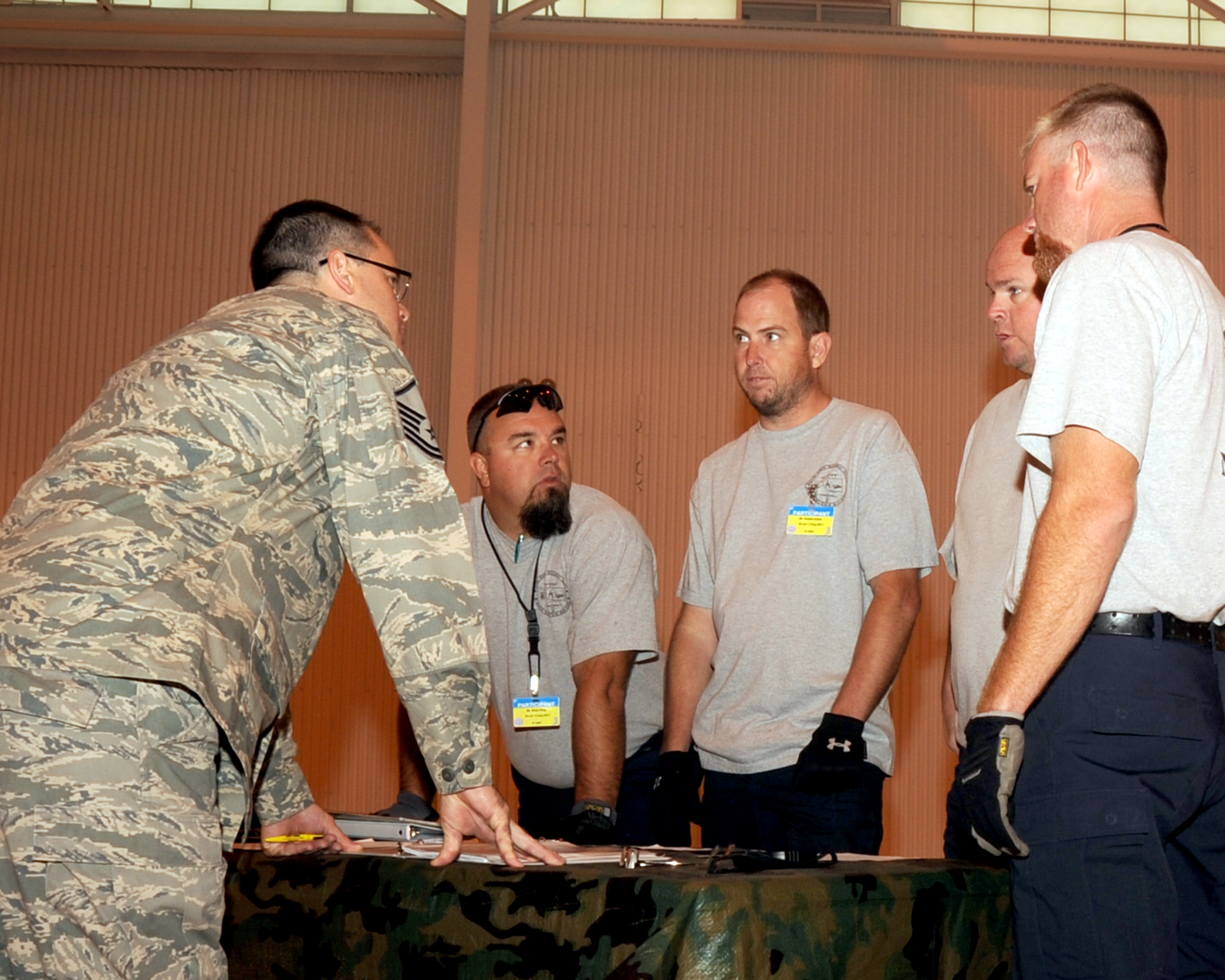 Team Altus rides through day four of 2011 AMC Rodeo > Altus Air Force ...