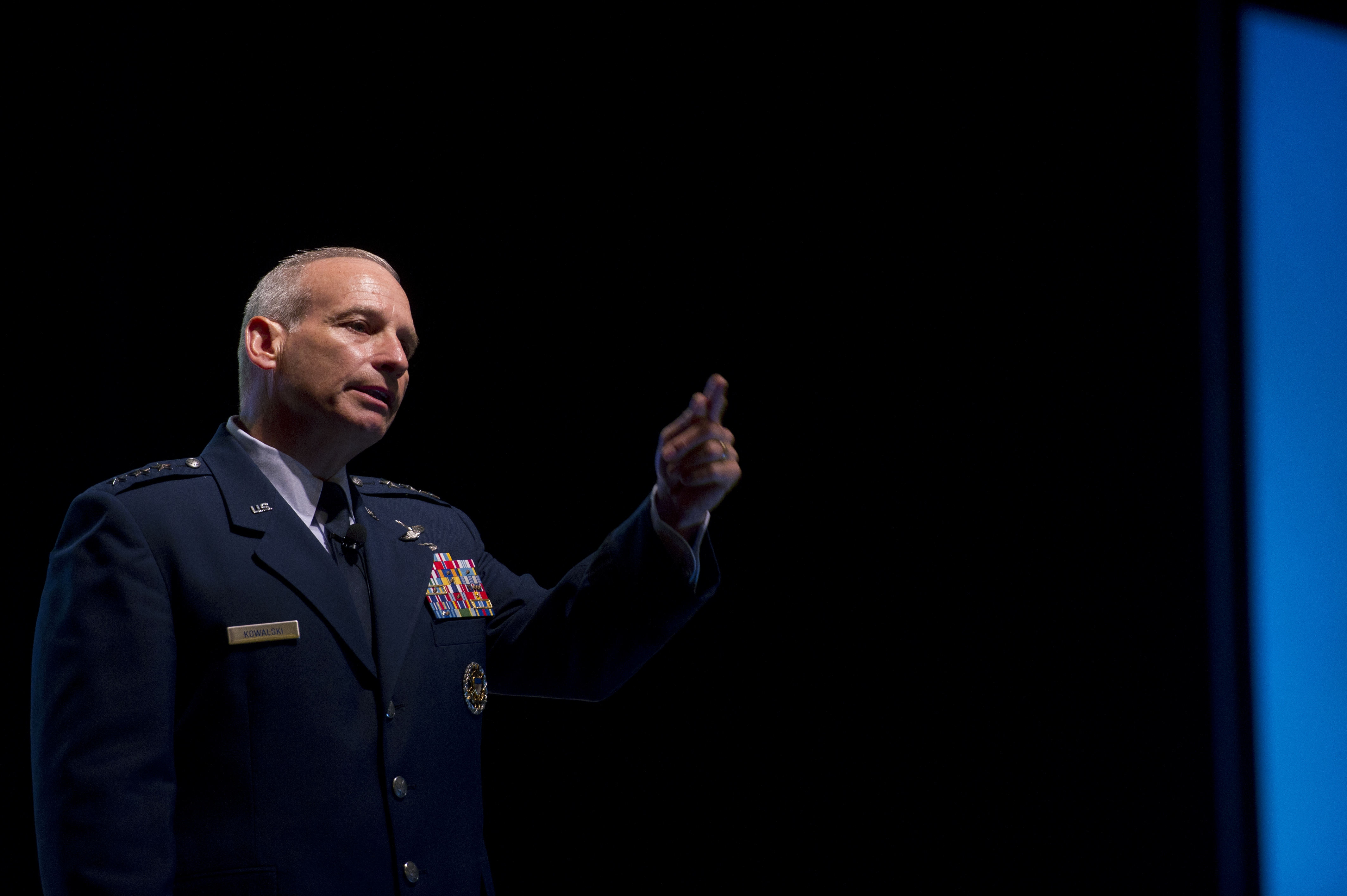 Enduring cultural change underpins Global Strike Command mission > Air ...