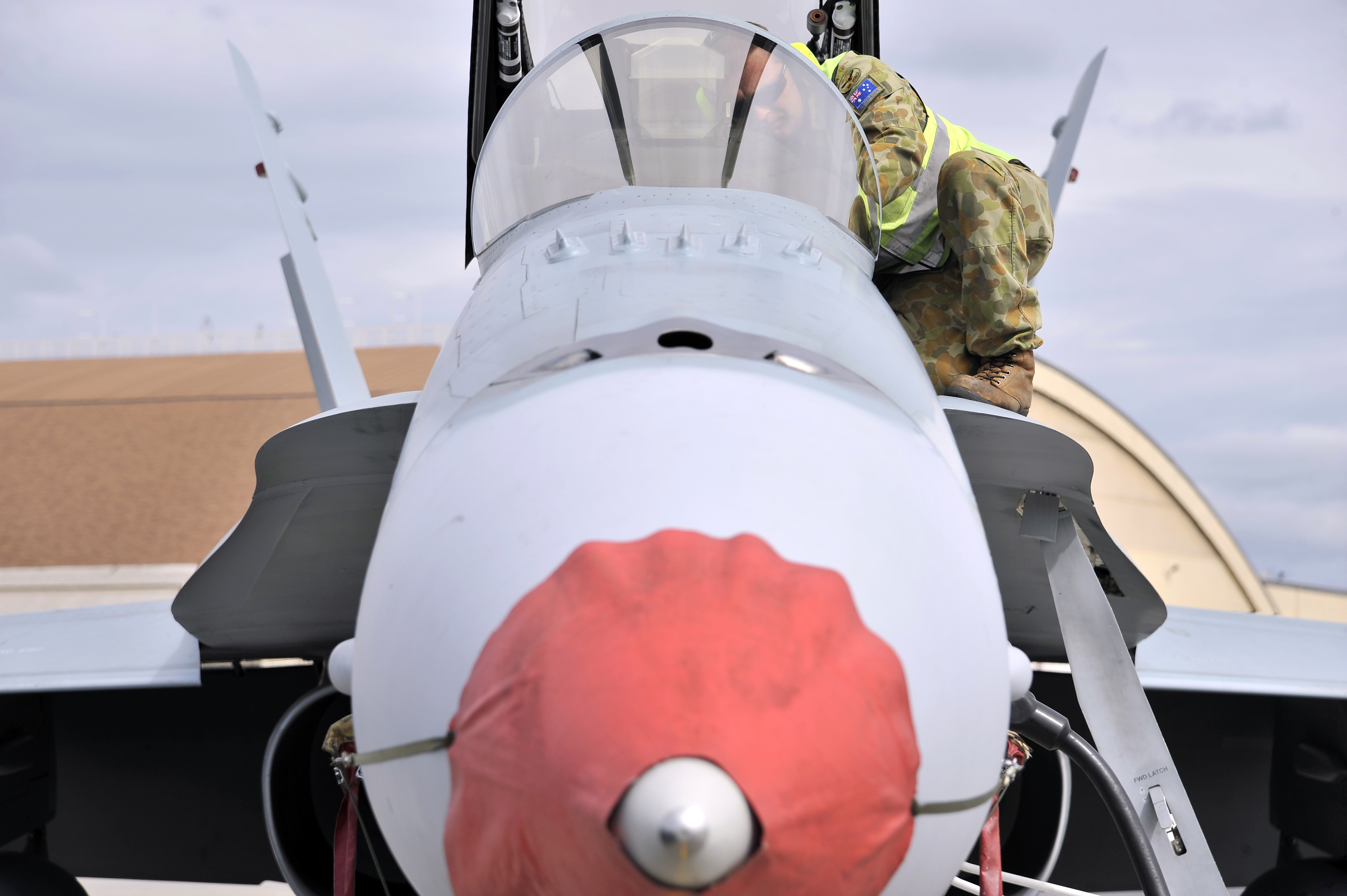 RAAF trains on top of the world > Eielson Air Force Base > Display