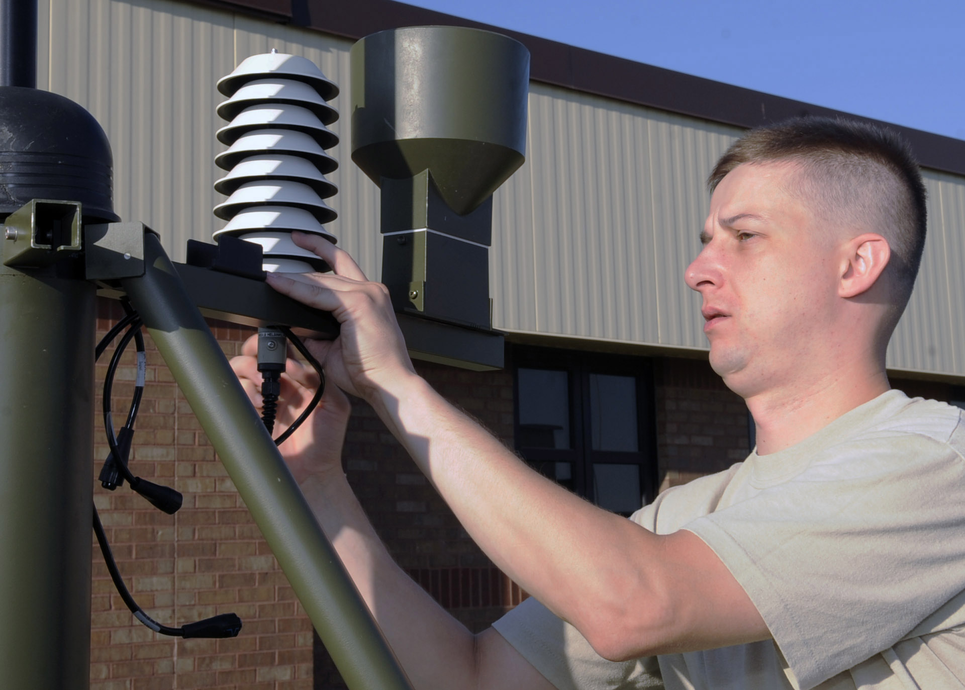 Whiteman Weather Warriors > Whiteman Air Force Base > News