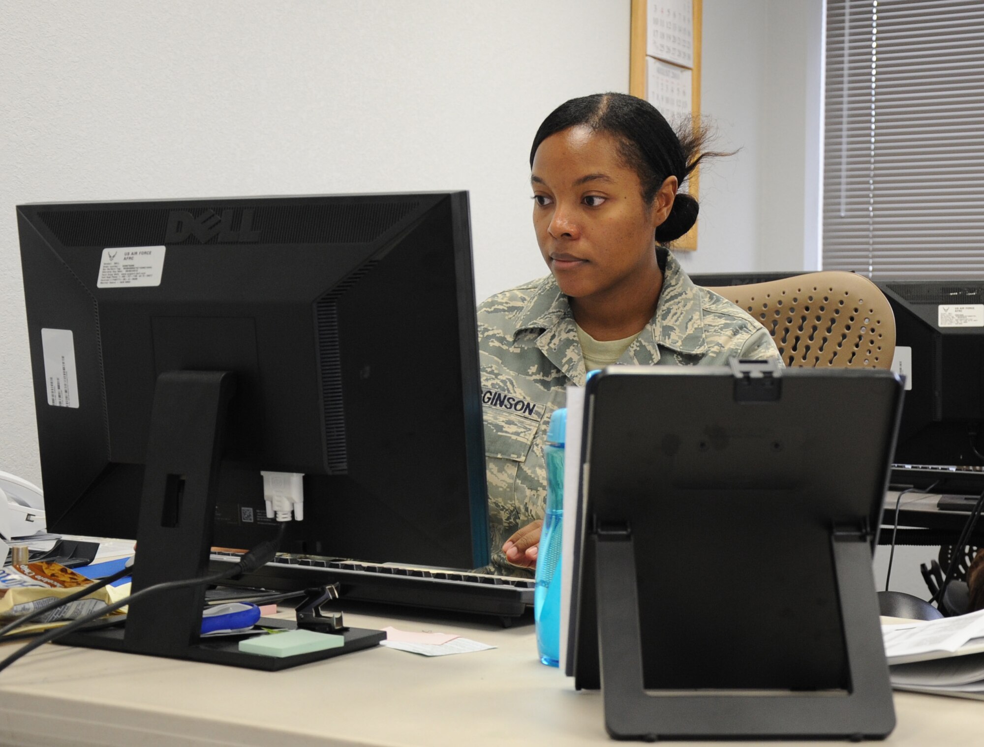 Knowledge operators keep the information flowing > 920th Rescue Wing > News