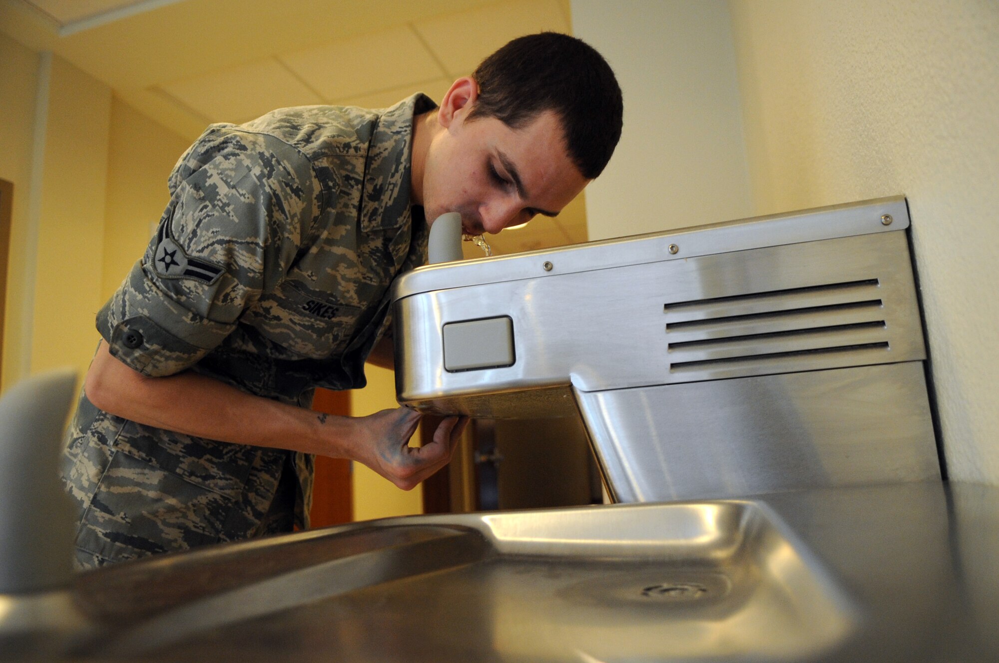 Update on base conservation methods > Minot Air Force Base > Article ...