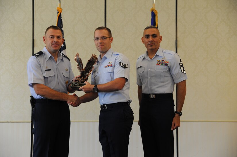 628 ABW announces quarterly award winners > Joint Base Charleston > News