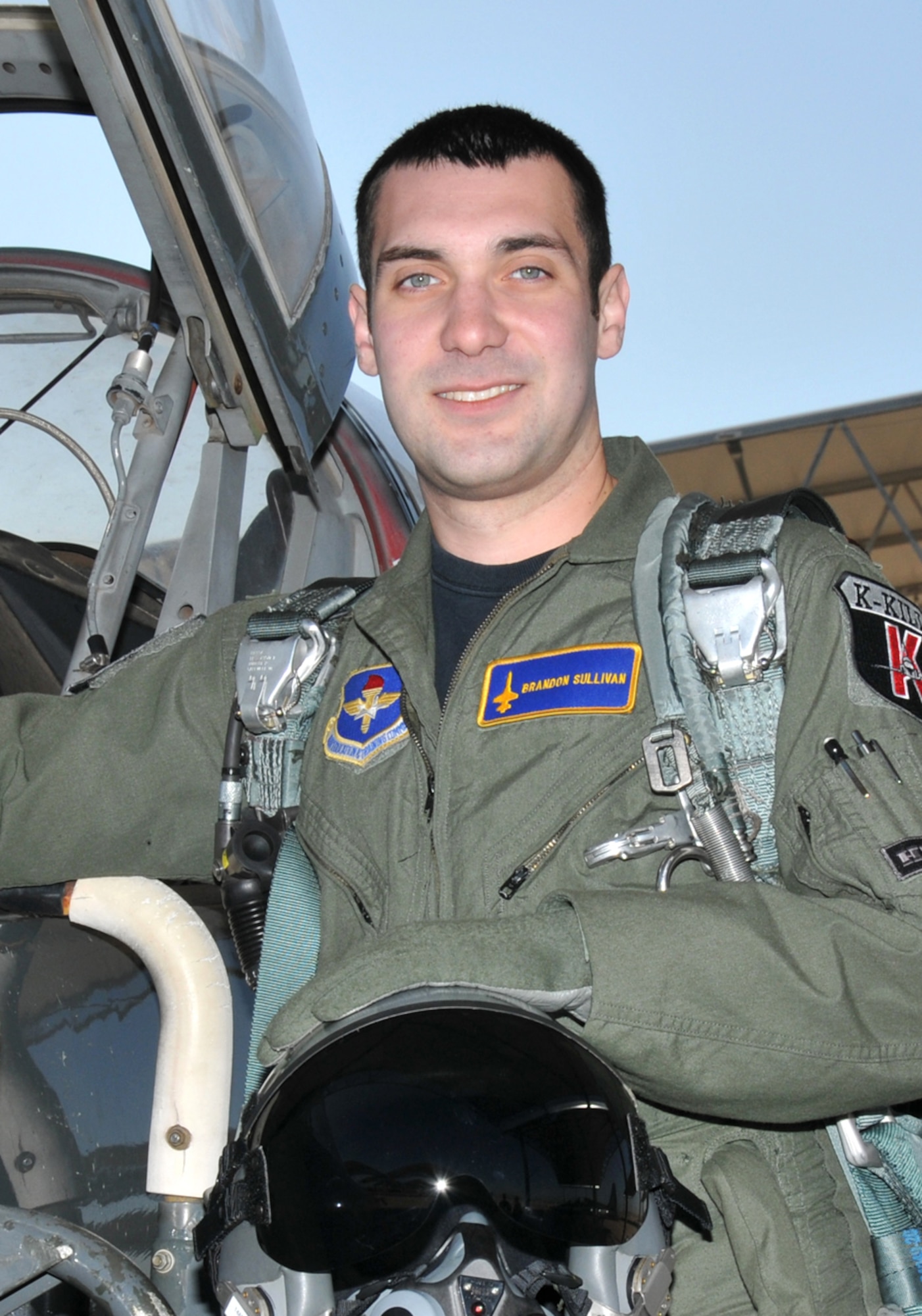 Sullivan, Cooley graduate from Introduction to Fighter Fundamentals ...