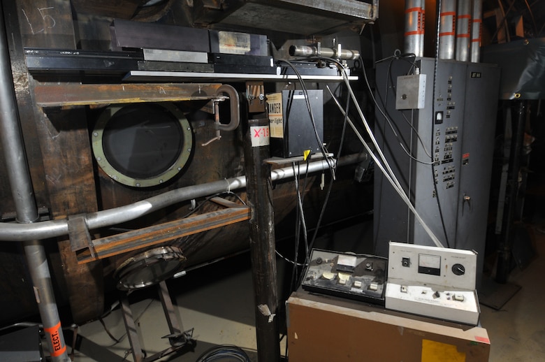 New cameras make image capture easier at AEDC ballistics range > Arnold ...