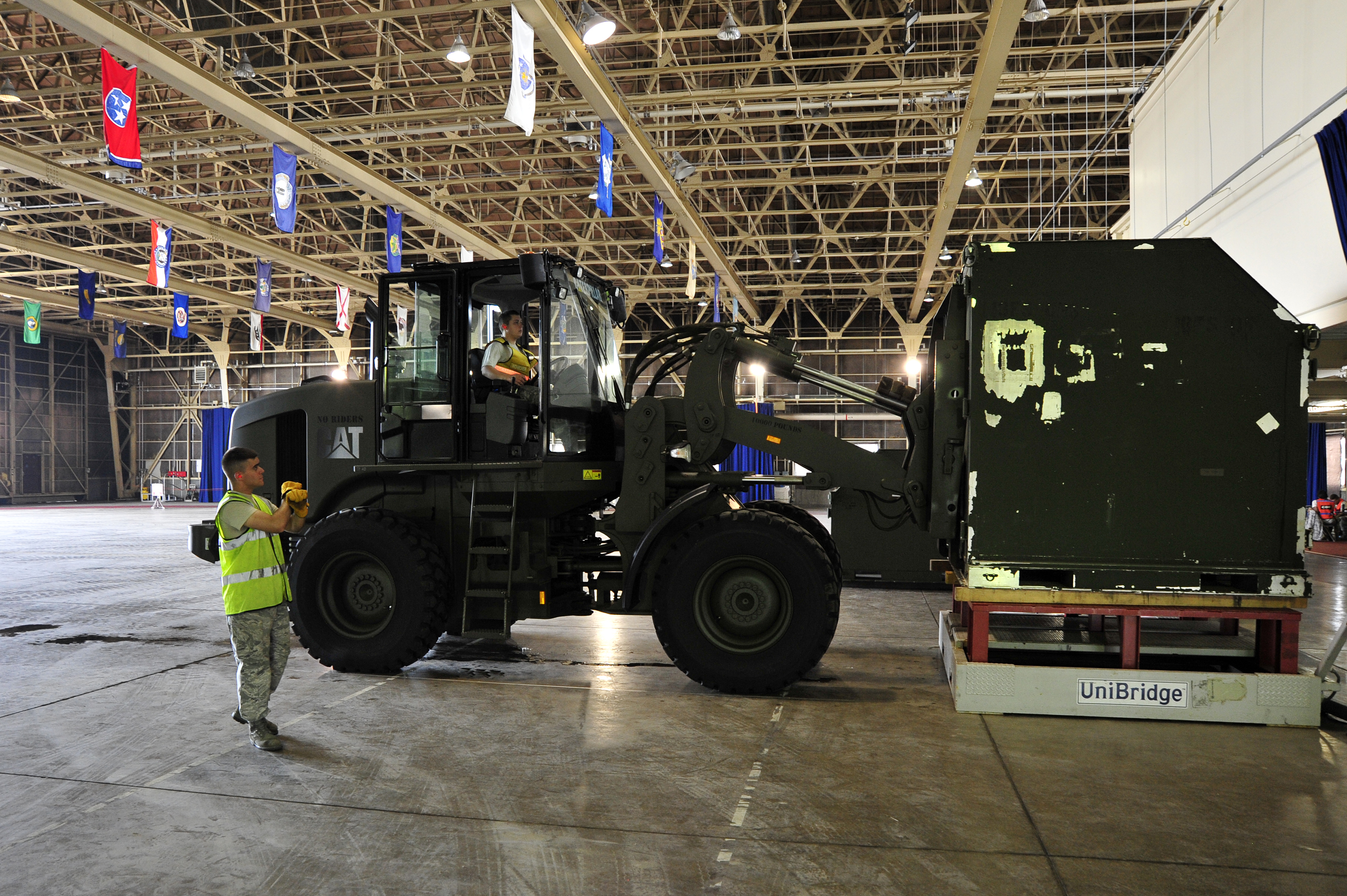 35 FW demonstrates mobilization > Misawa Air Base > Article Display