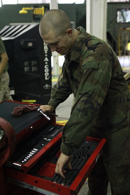 Rough days with roughnecks: CLC-23 fixes Fightertown's broken ground ...