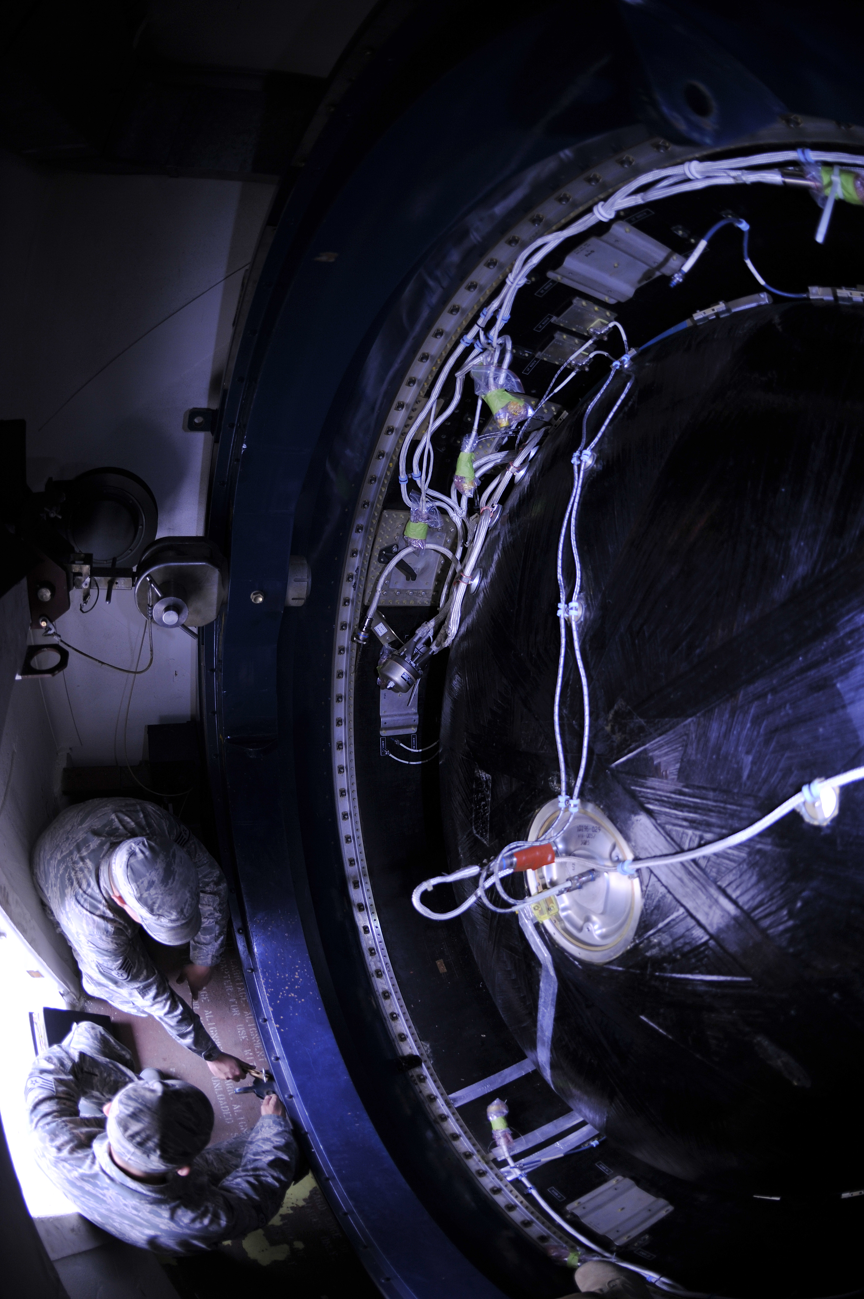 1st ASTS supports upcoming Minotaur IV launch > Vandenberg Space Force ...