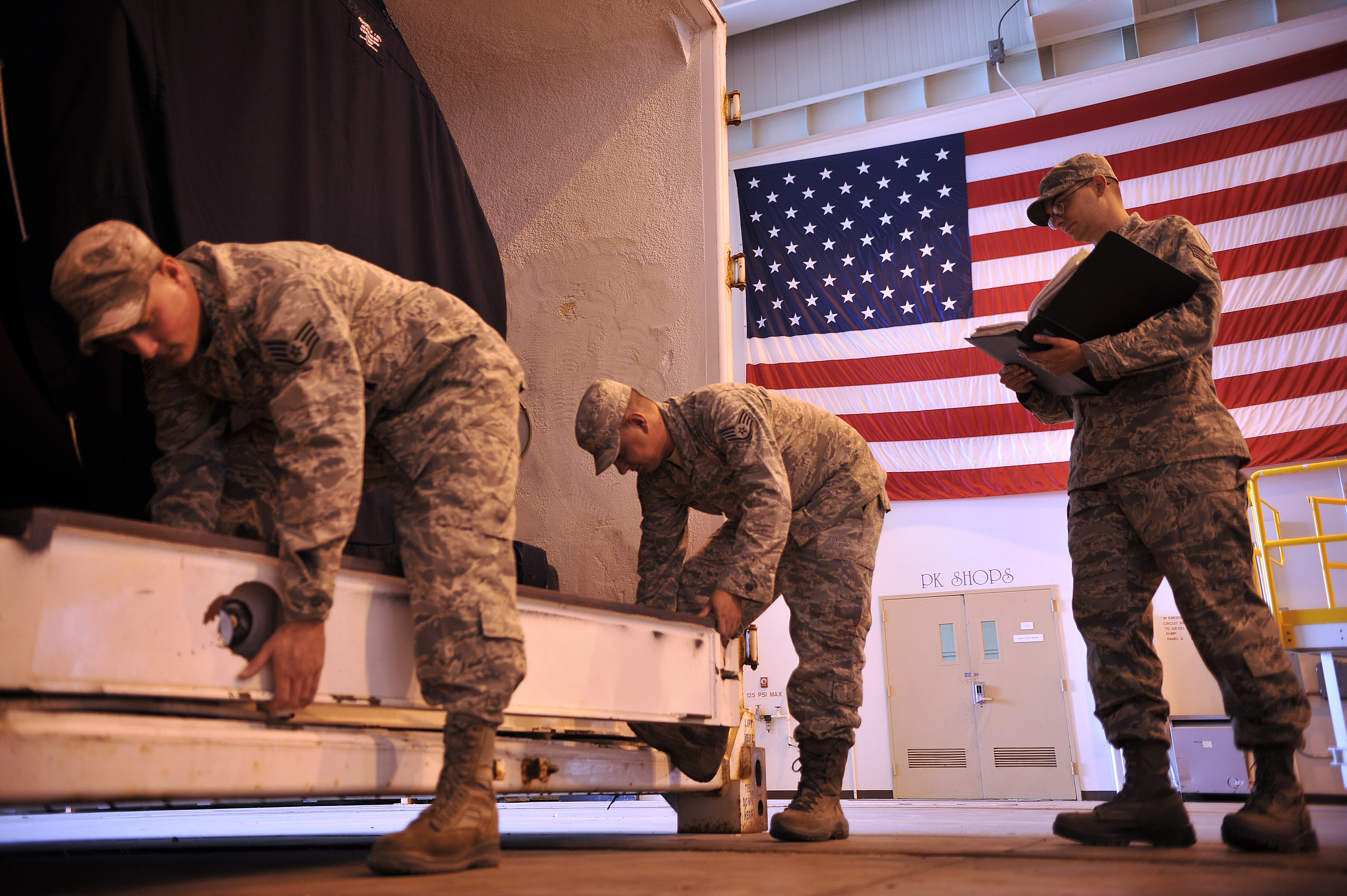 1st ASTS supports upcoming Minotaur IV launch > Vandenberg Space Force ...