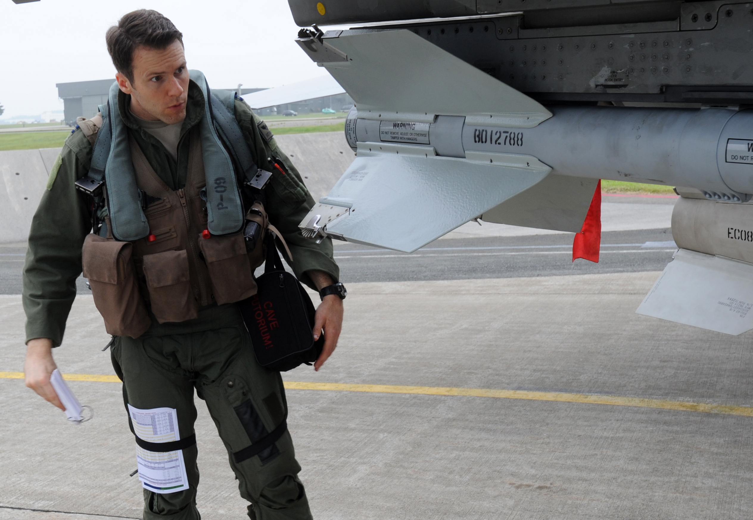 Wild Weasels dominate air and land during base exercise > Misawa Air ...