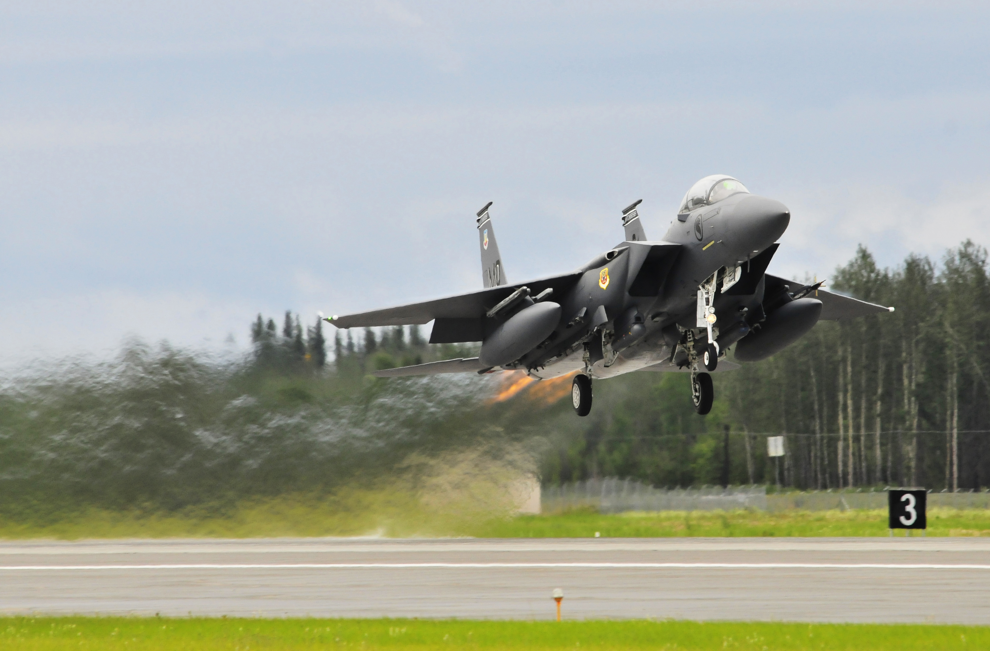 Eielson wraps up RED FLAG-Alaska 11-2 Exercise > Eielson Air Force Base ...