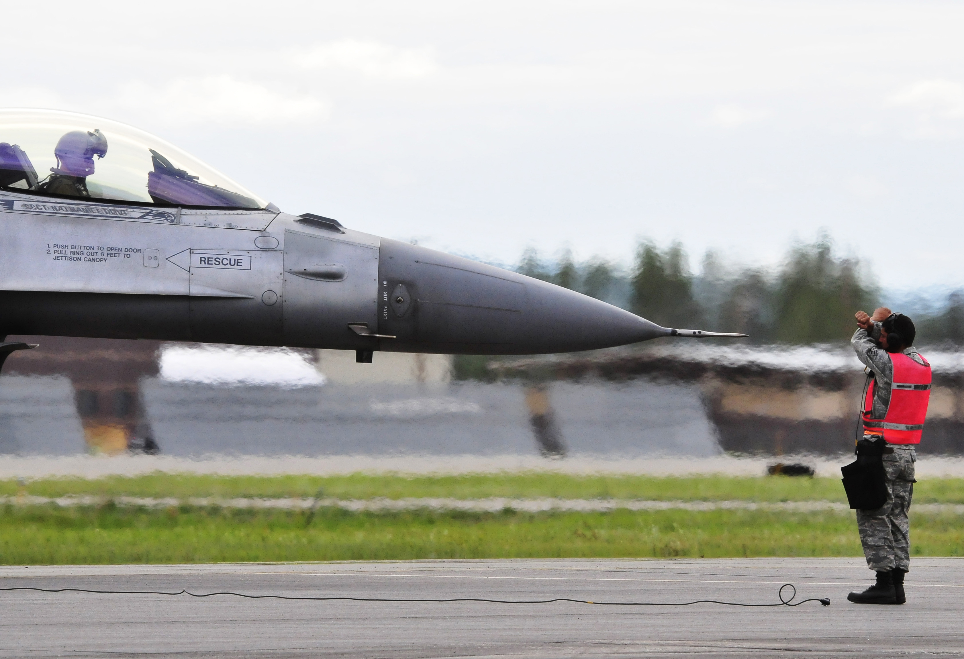 Eielson wraps up RED FLAG-Alaska 11-2 Exercise > Eielson Air Force Base ...
