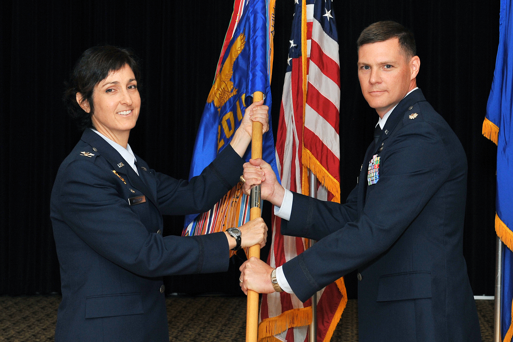20th Intelligence Squadron welcomes new commander > Offutt Air Force ...