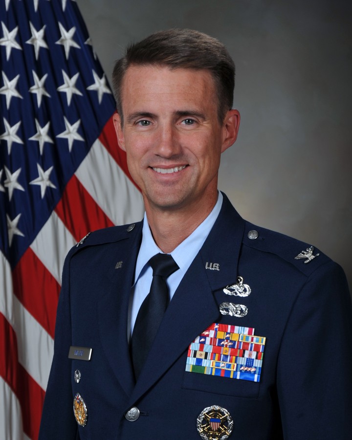 Colonel Tom D. Miller